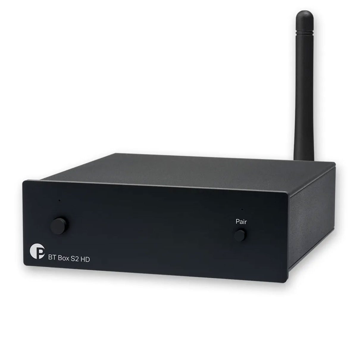 Pro-Ject: BT Box S2 HD Bluetooth Receiver - Black — TurntableLab.com