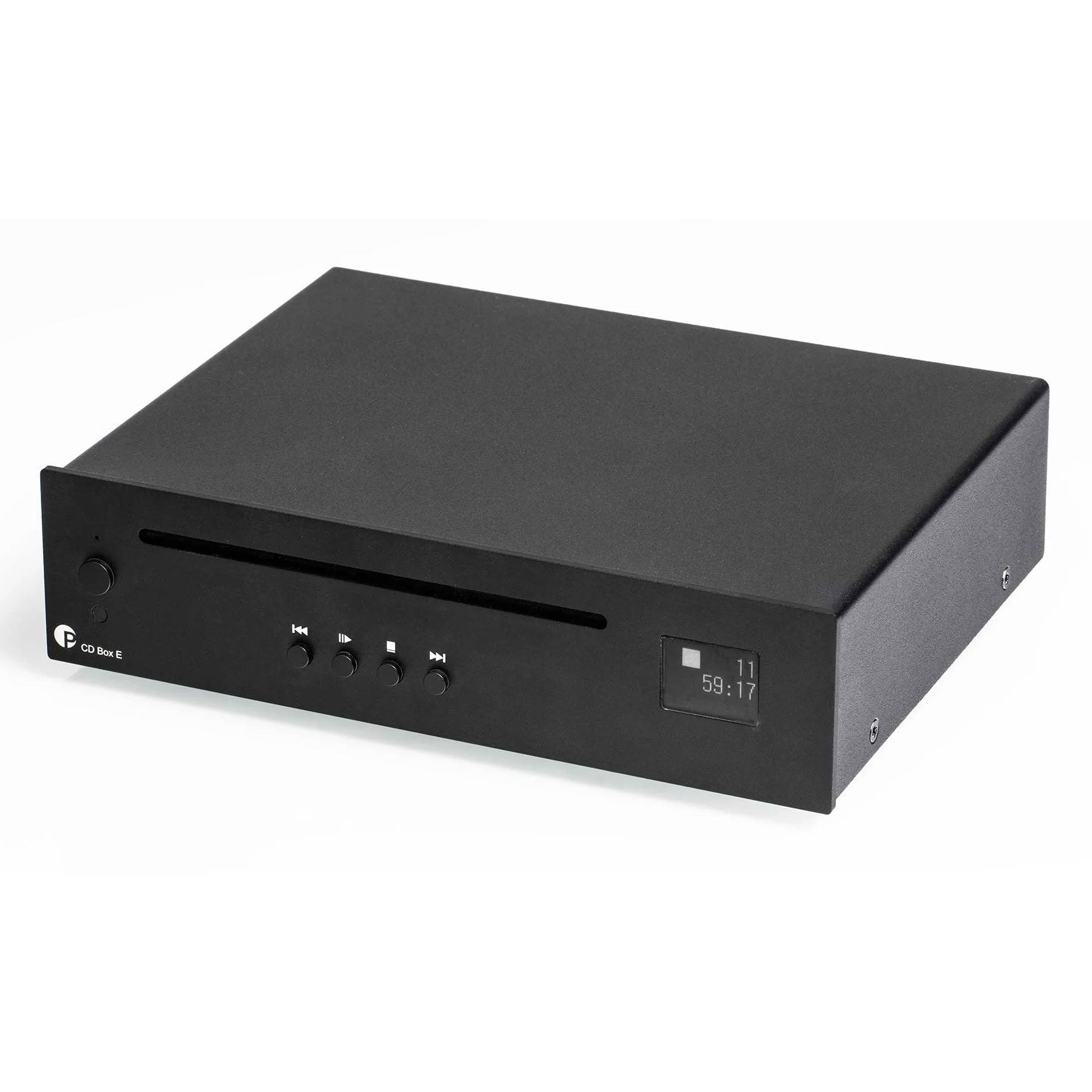 Pro-Ject: CD Box E CD Player — TurntableLab.com