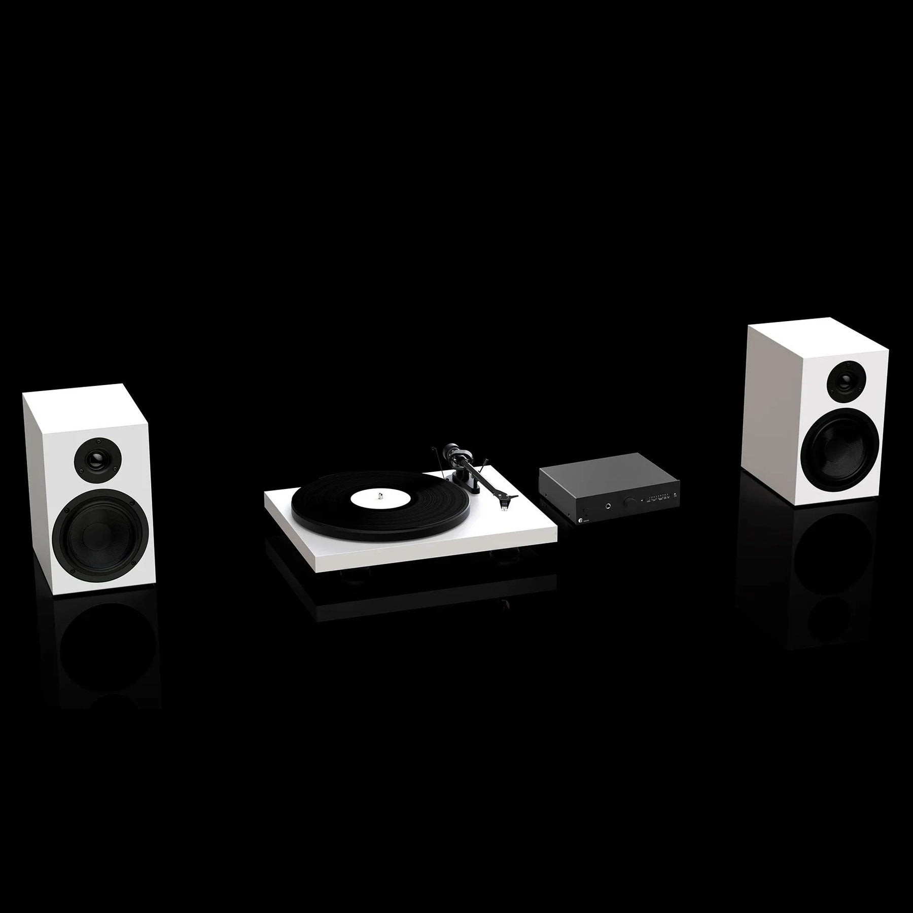 Pro-Ject: Colorful Audio System Turntable Package — TurntableLab.com