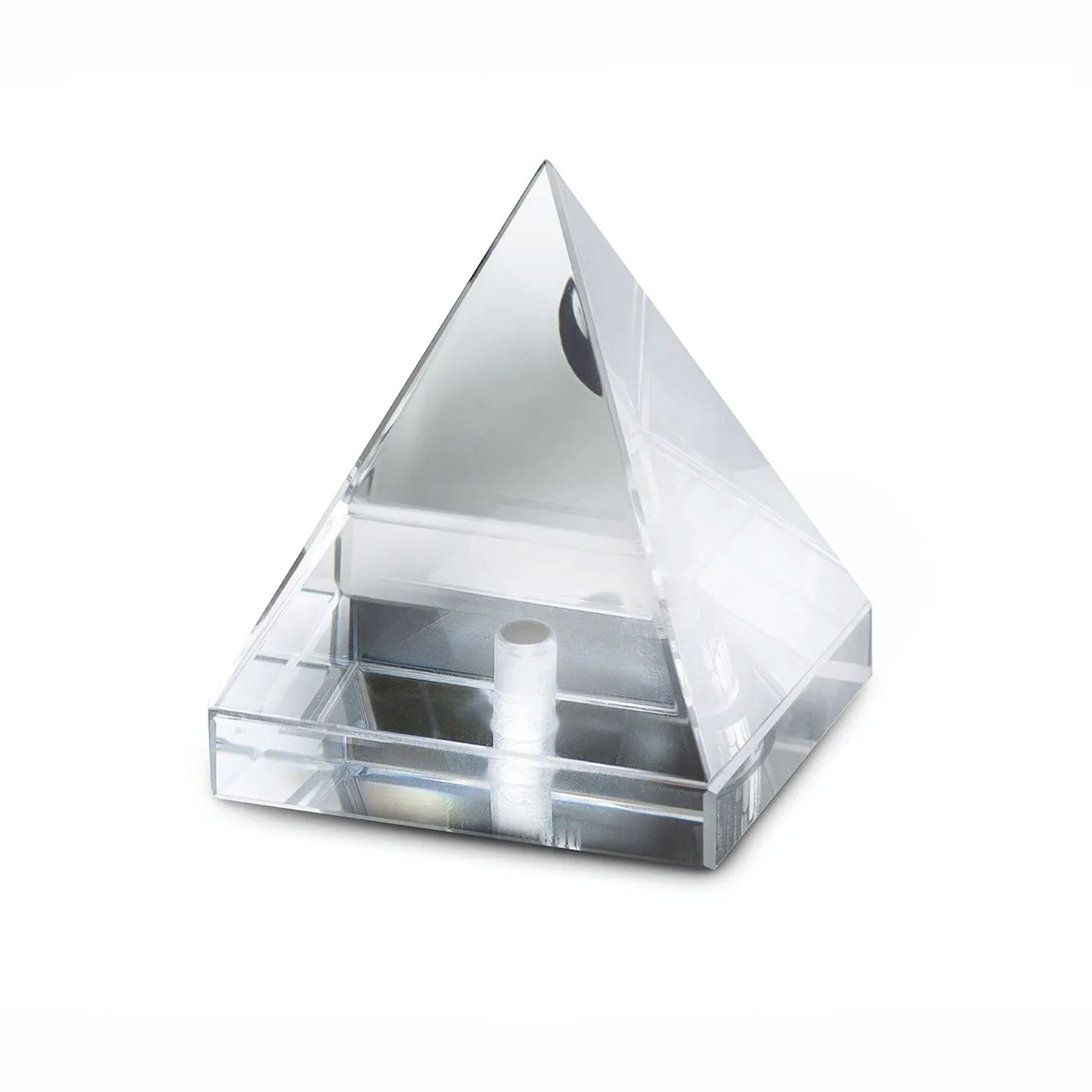 Pro-Ject: Dark Side of The Moon - Glass Prism Record Weight ...