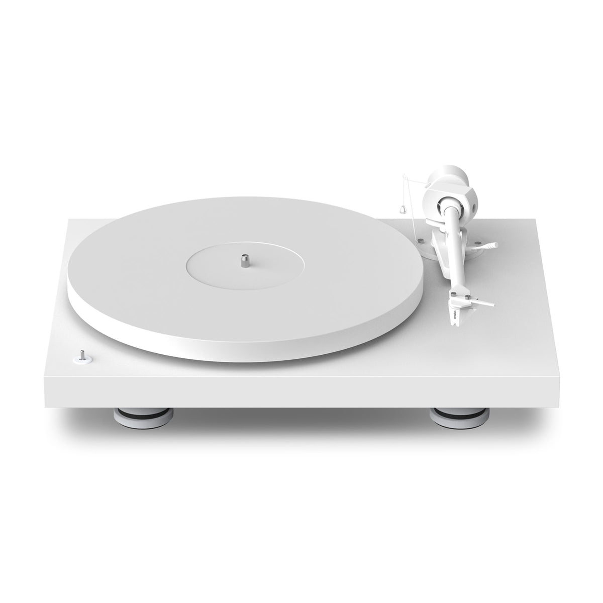 Pro-Ject: Debut PRO Turntable - Special Edition White - PRE-ORDER ...