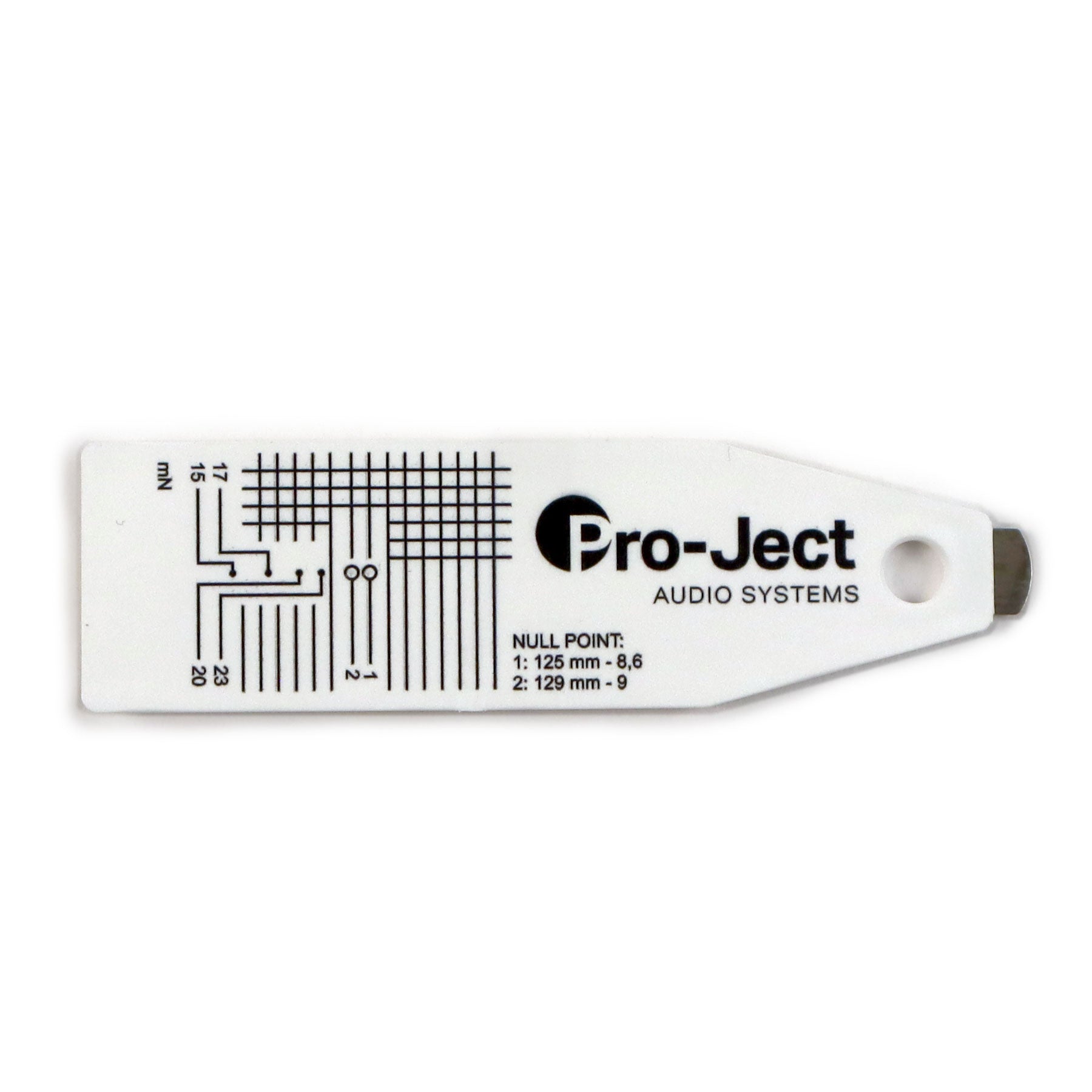 Pro-Ject: Downforce Balance Scale / Tracking Force Gauge (3147175414 ...