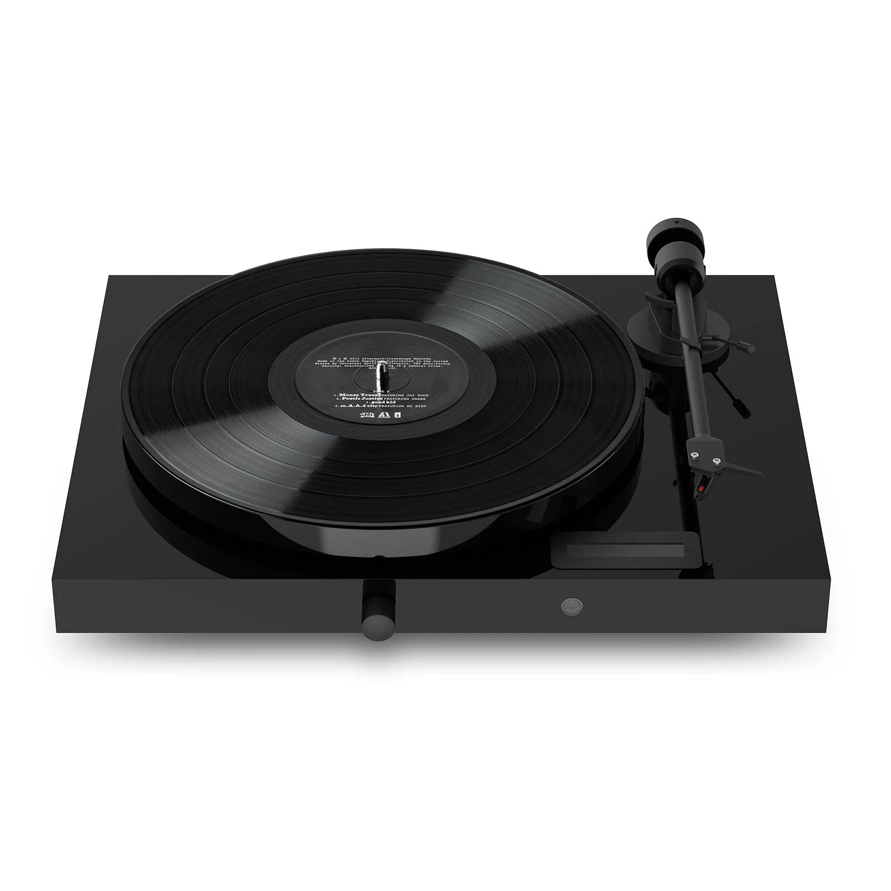 Pro-Ject: Juke Box E1 Turntable w/ Built-In Amplifier, Bluetooth Recei ...