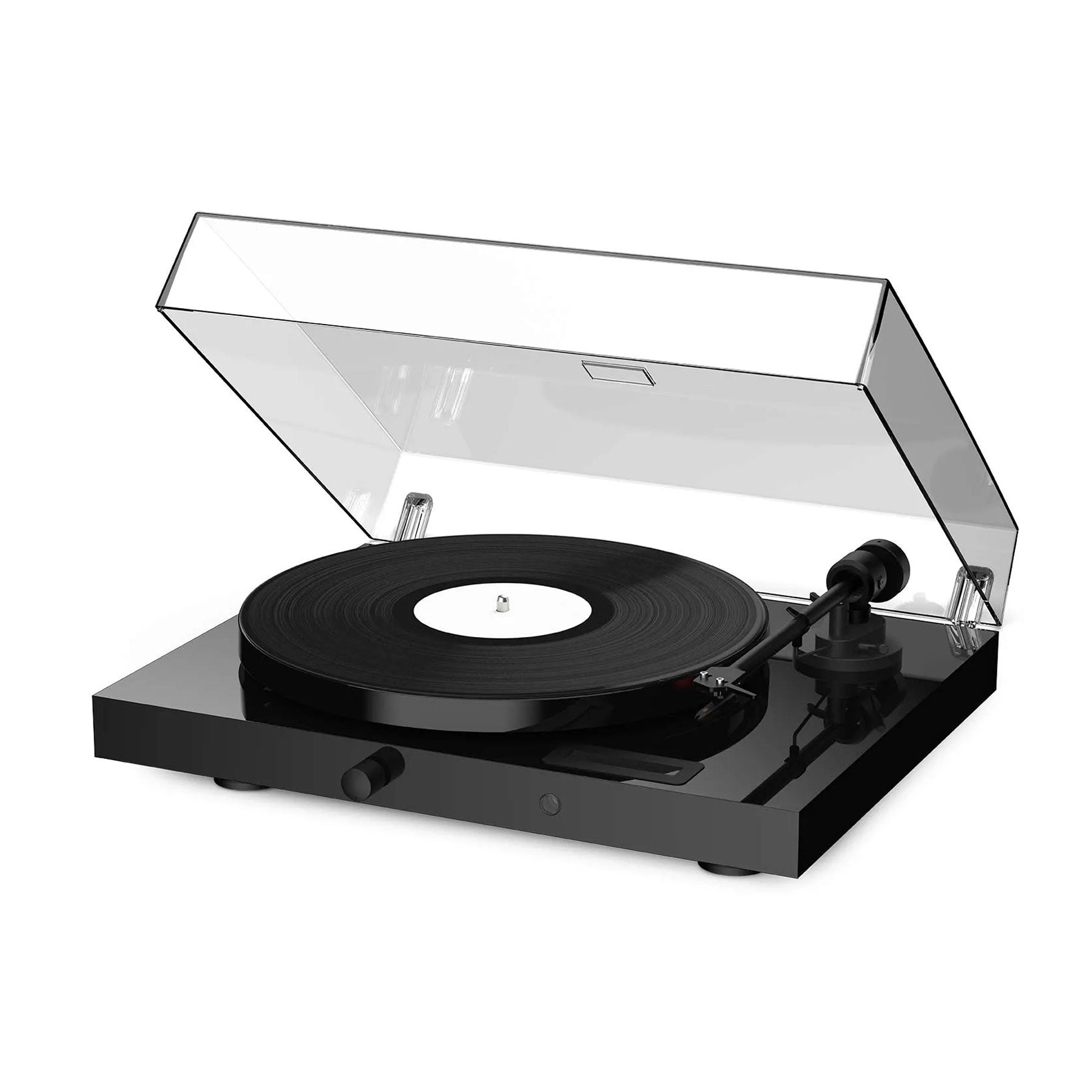 Pro-Ject: Juke Box E1 Turntable w/ Built-In Amplifier, Bluetooth Recei ...
