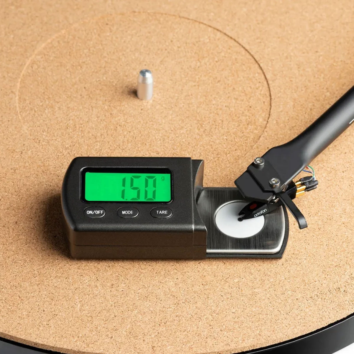 Pro-Ject: Measure It E Stylus Force Gauge w/ Digital Display ...