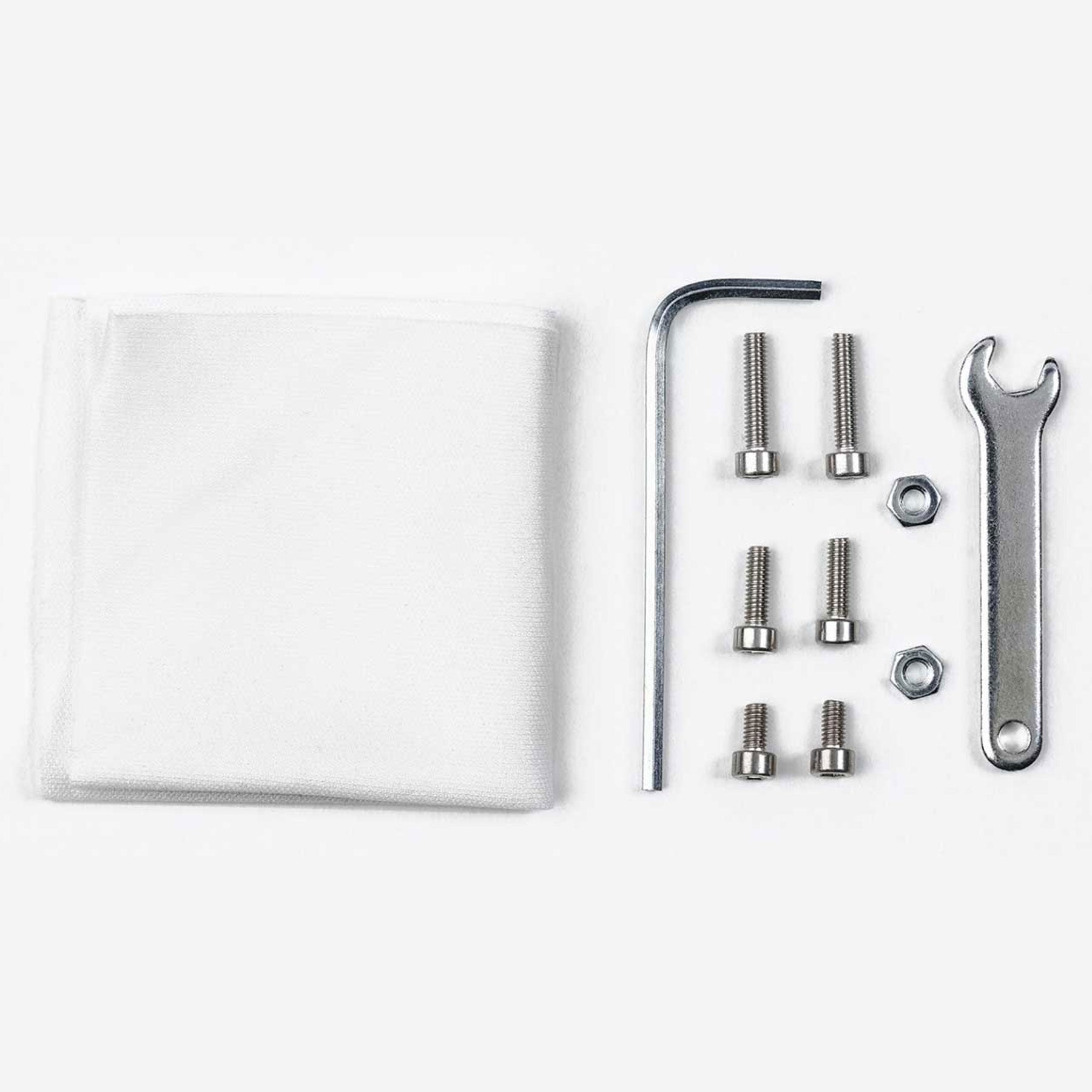 Pro-Ject: Mount it Non-Magnetic Cartridge Hardware / Headshell Screws ...