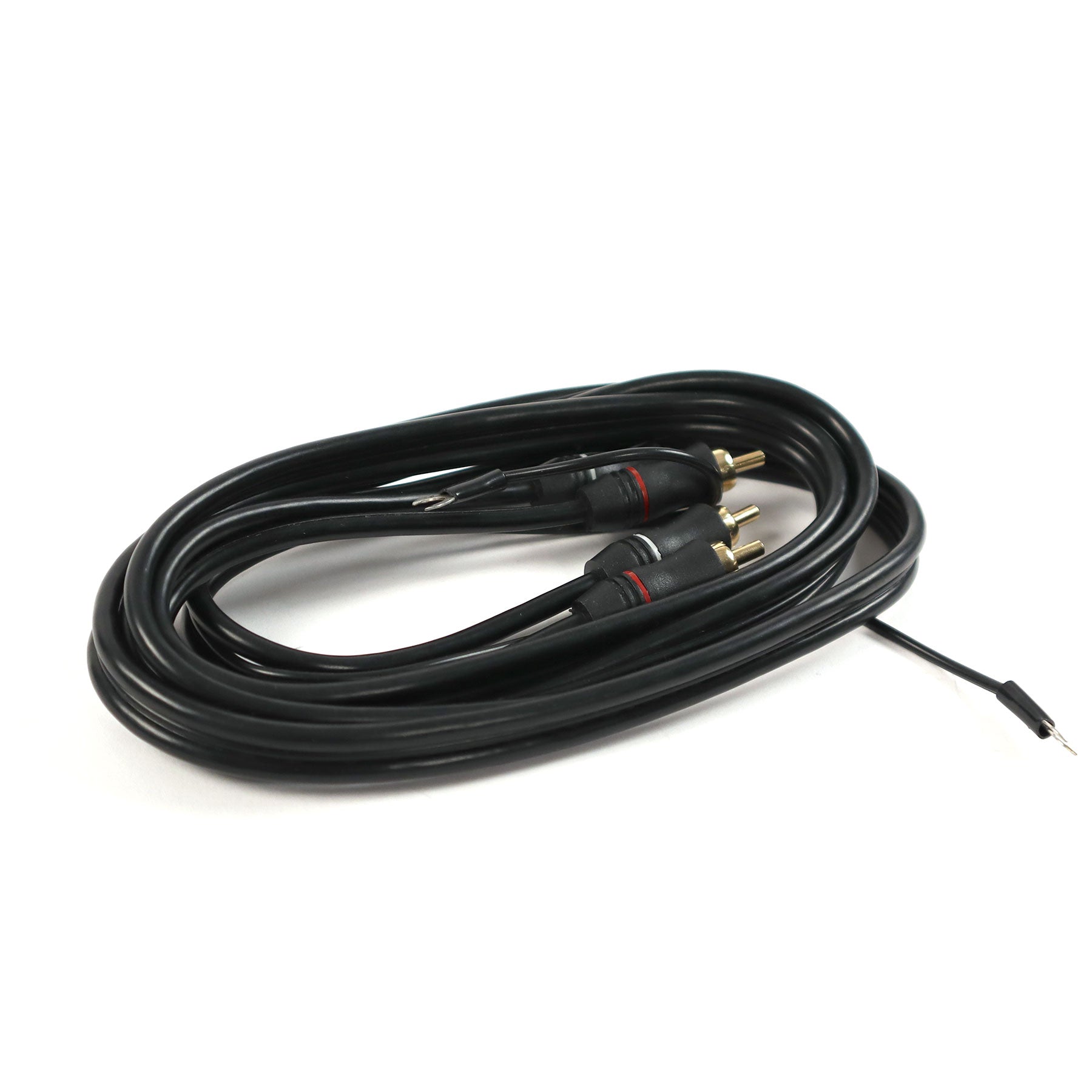 Pro-Ject: Standard RCA Phono Cable w/ Ground Wire - 1.23M (3947117005 ...