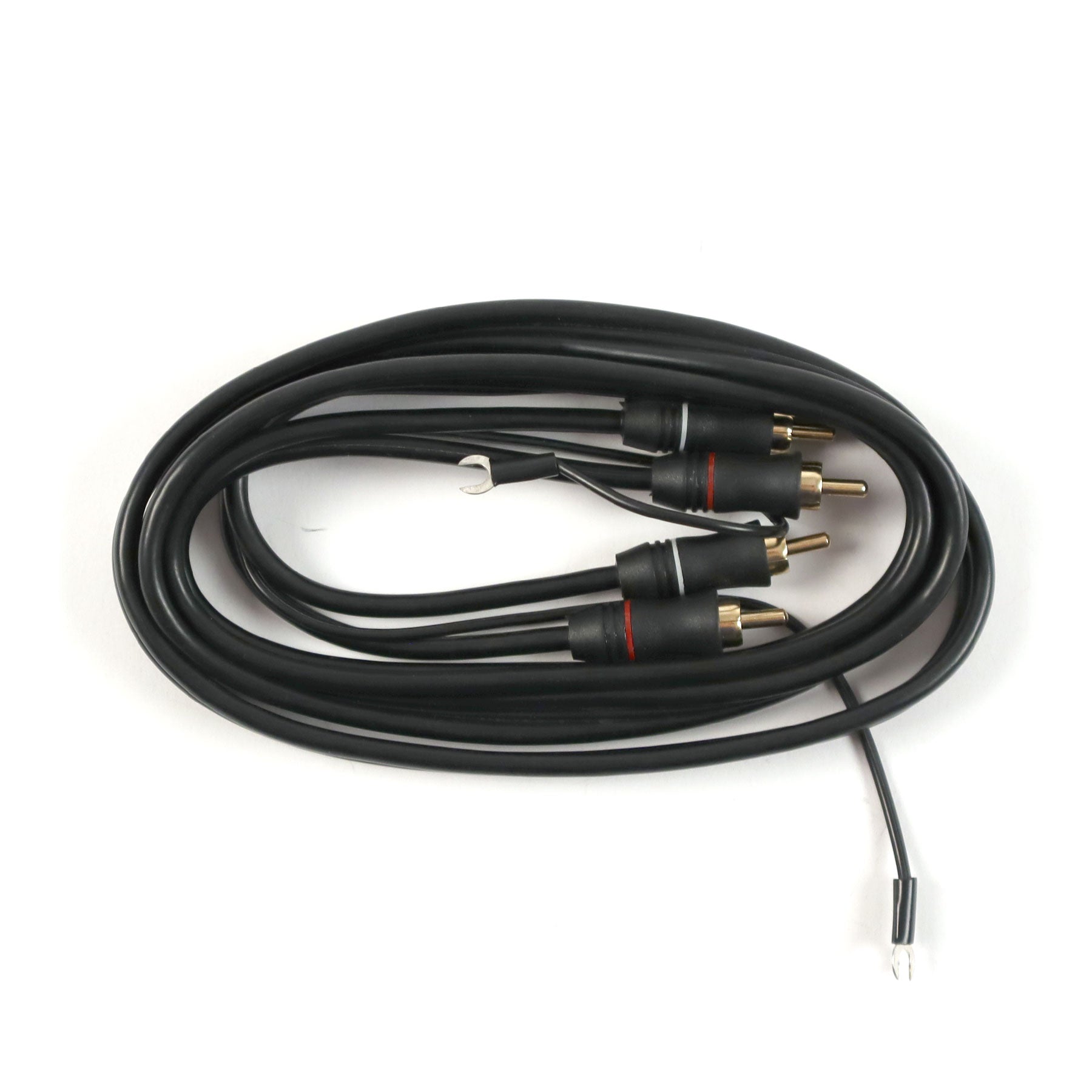 Pro-Ject: Standard RCA Phono Cable w/ Ground Wire - 1.23M (3947117005 ...