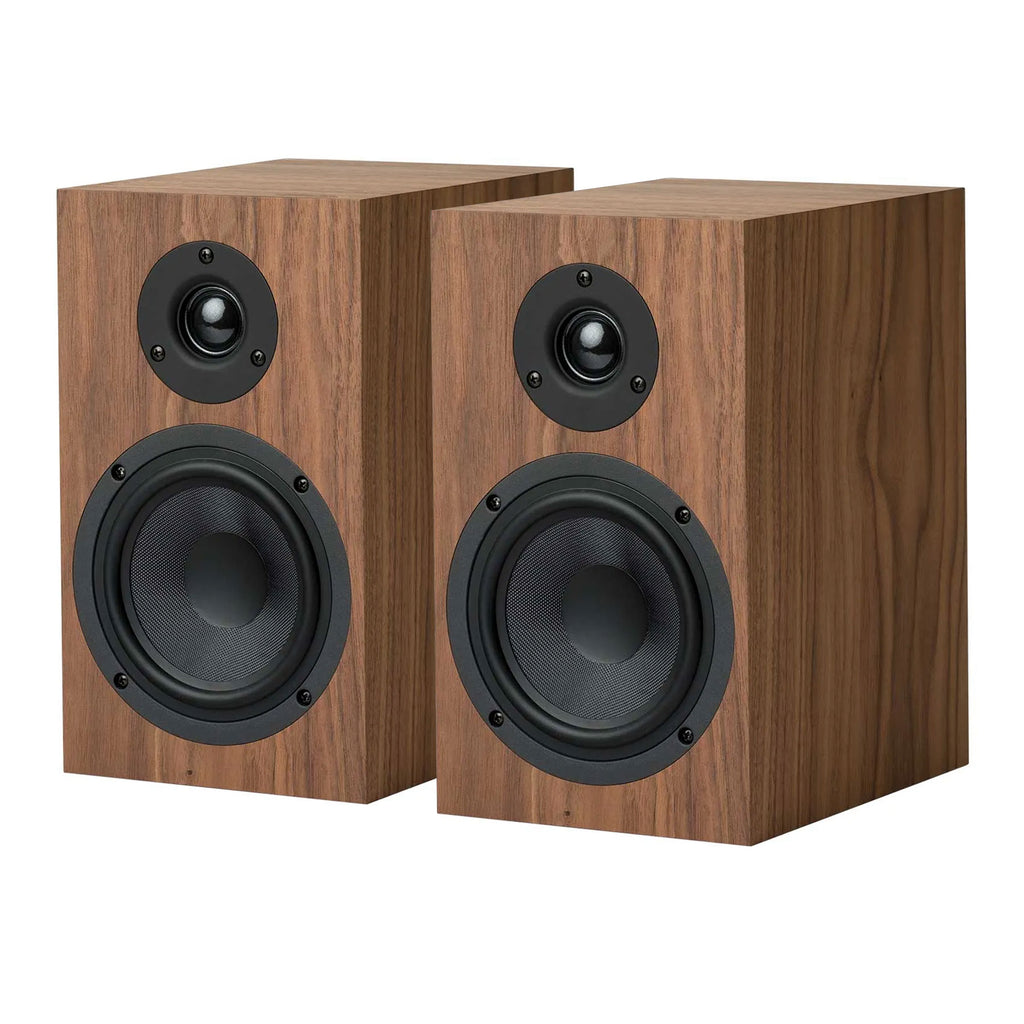 Pro-Ject: Speaker Box 5 S2 Passive Speakers - Walnut (Open Box Special ...