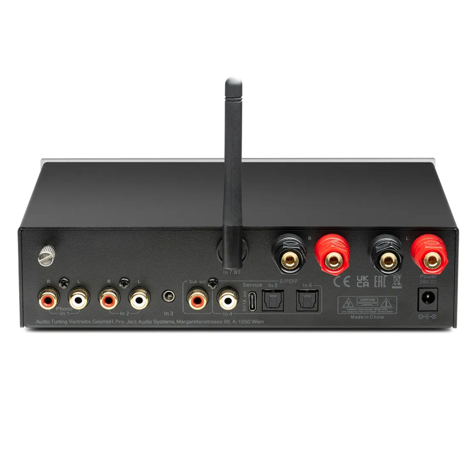 Hi-Fi + Audiophile Turntables, Stereo Components, Accessories - Newest ...