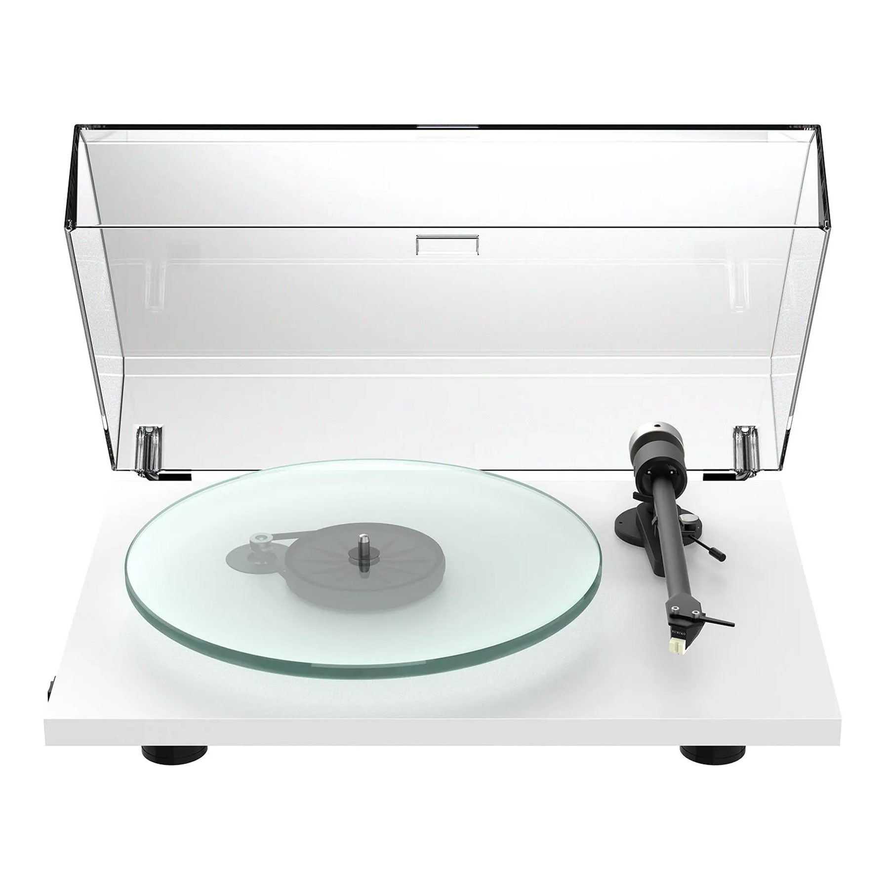 Pro-Ject: T2 W Wi-Fi Streaming Turntable — TurntableLab.com