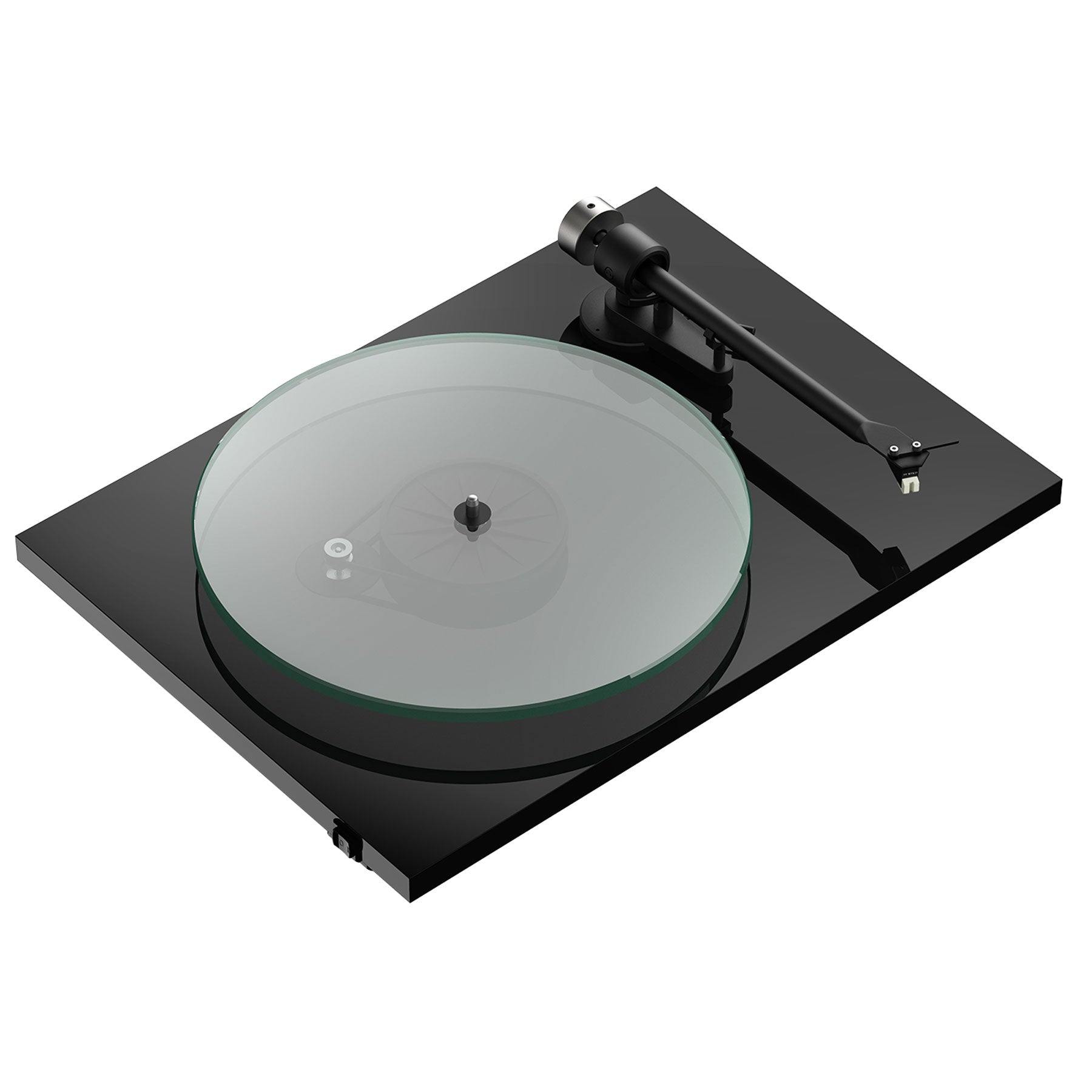 Pro-Ject: T2 W Wi-Fi Streaming Turntable — TurntableLab.com