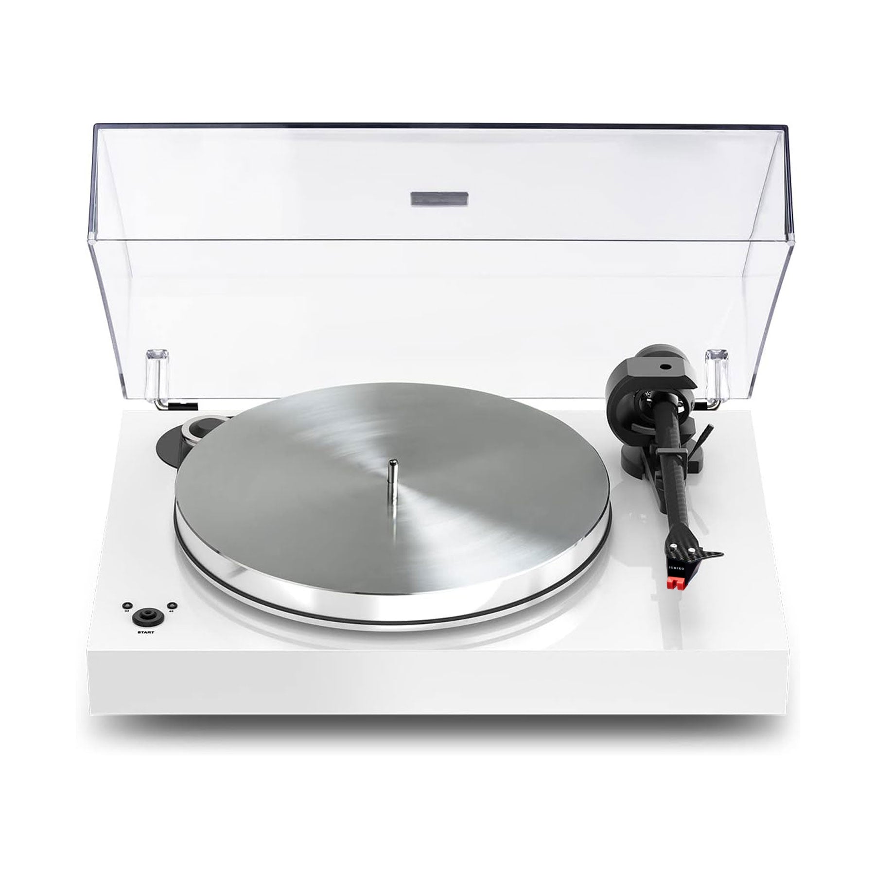 Pro-Ject: X8 Evolution Turntable w/ Sumiko Blue Point No. 3 Moving Coi ...