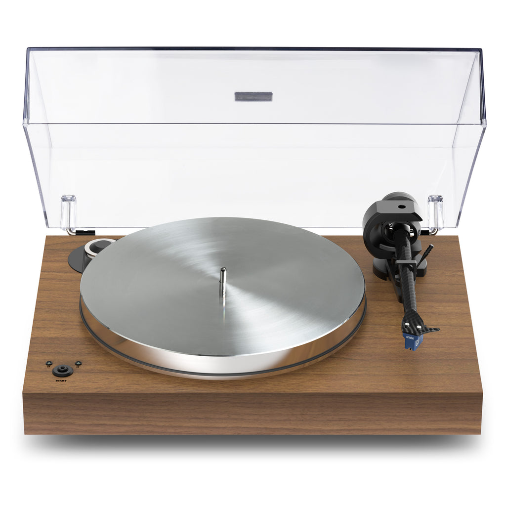 Pro-Ject: X8 Evolution Turntable w/ Sumiko Blue Point No. 3 Moving Coi ...