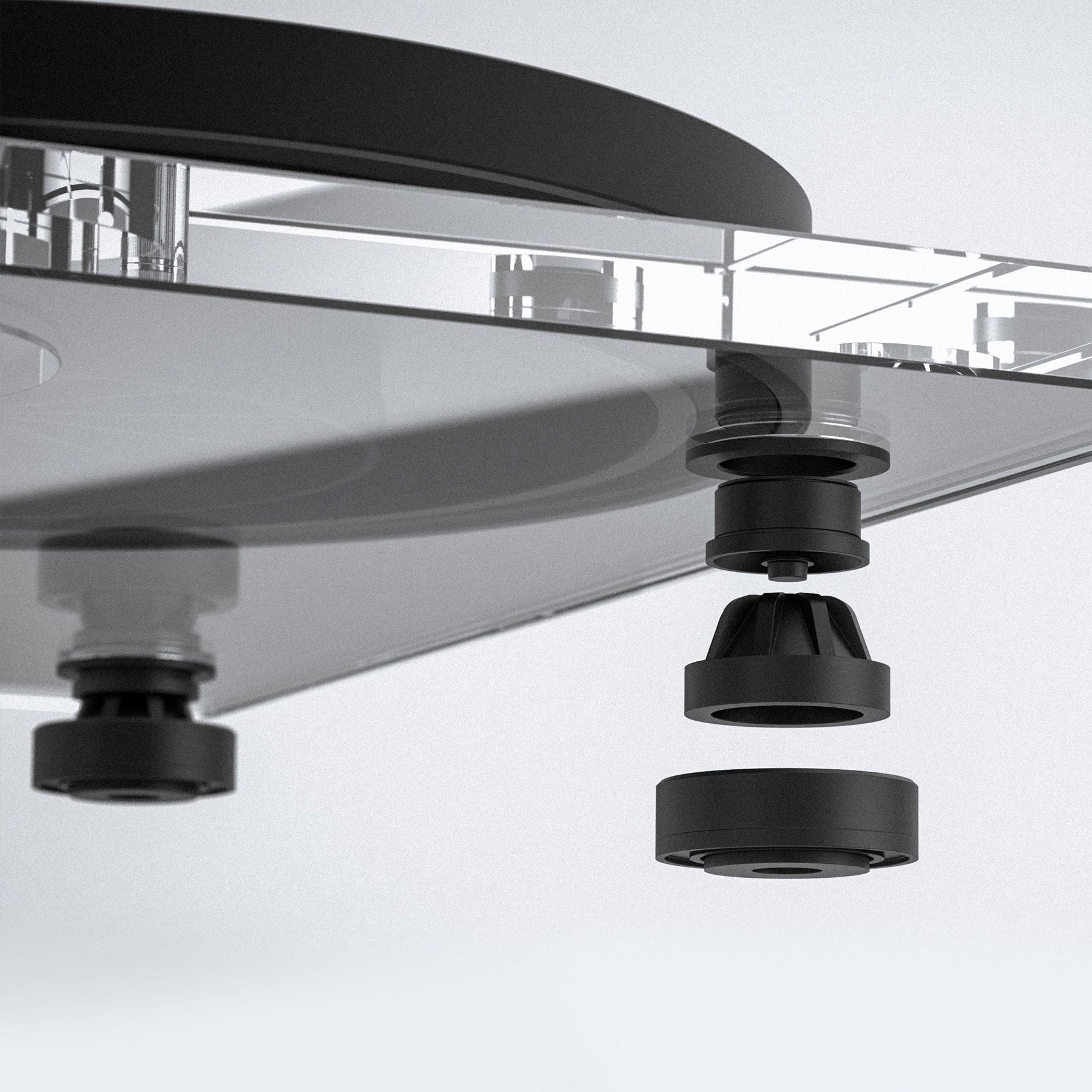 Pro-Ject: XA B Balanced Acrylic Turntable — TurntableLab.com