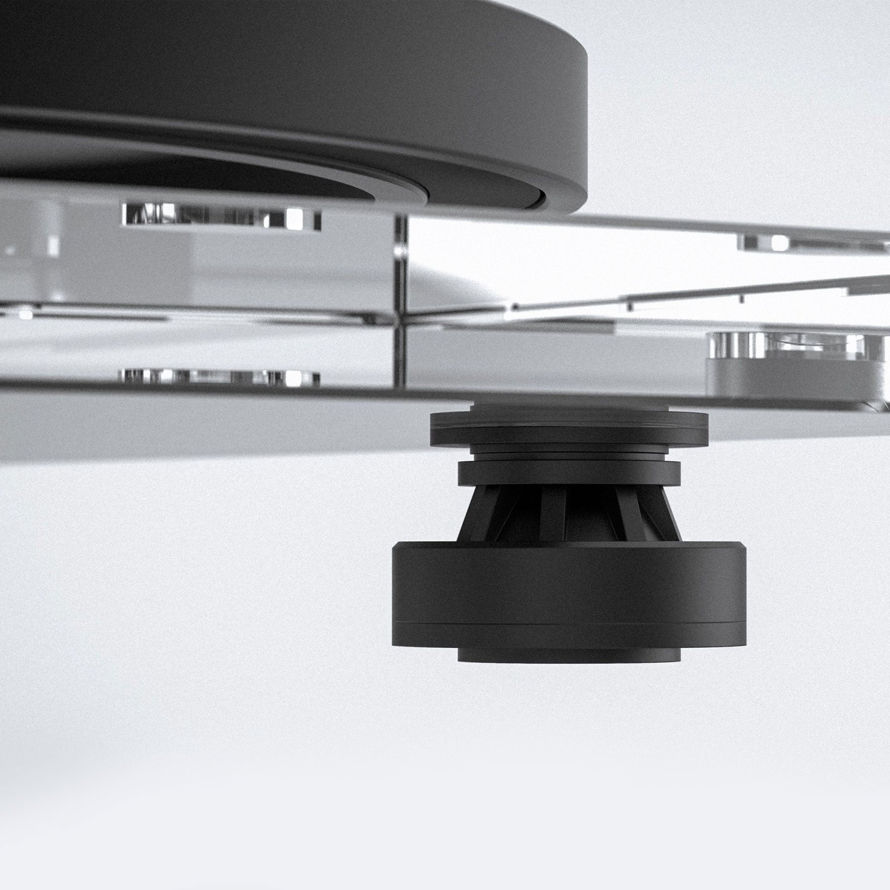 Pro-Ject: XA B Balanced Acrylic Turntable — TurntableLab.com