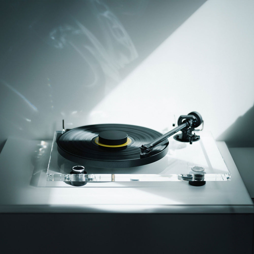 Pro-Ject: XA B Balanced Acrylic Turntable — TurntableLab.com