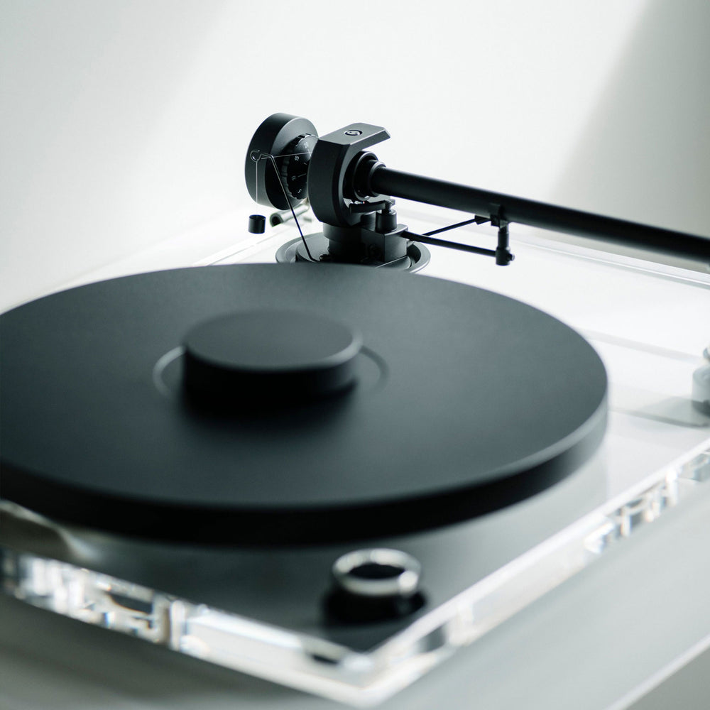 Pro-Ject: XA B Balanced Acrylic Turntable — TurntableLab.com