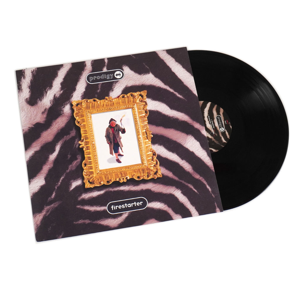 The Prodigy: Firestarter x30 Vinyl 12" – TurntableLab.com