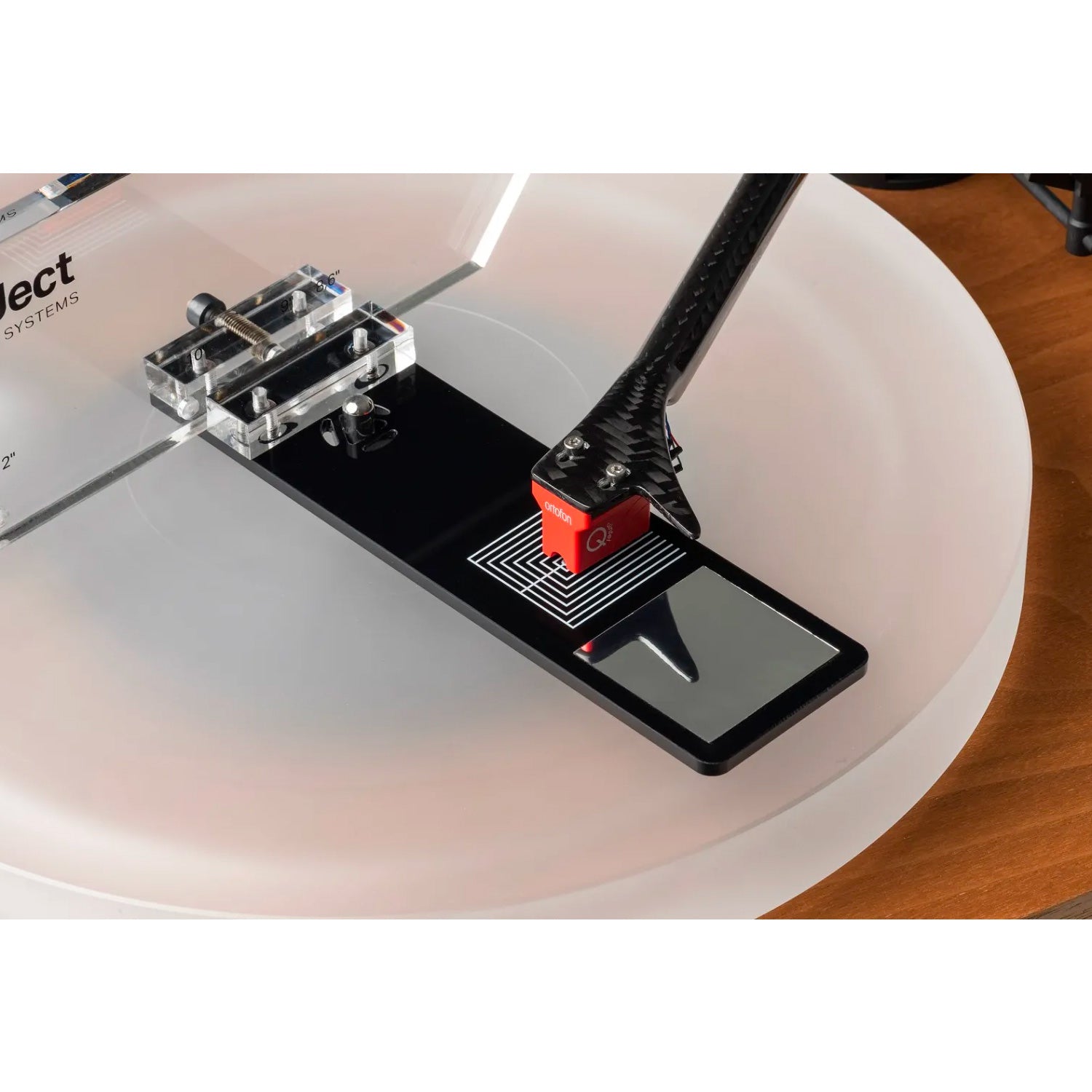 Pro-Ject: Align It Pro Cartridge Alignment Tool — TurntableLab.com
