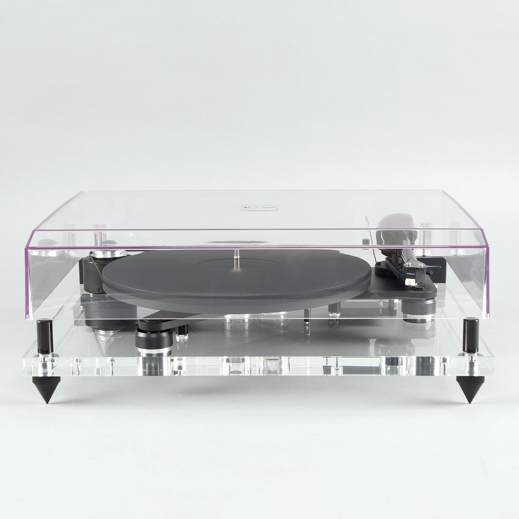 Pro-Ject: Perspective Turntable - Final Edition (Turntable Lab US Excl ...