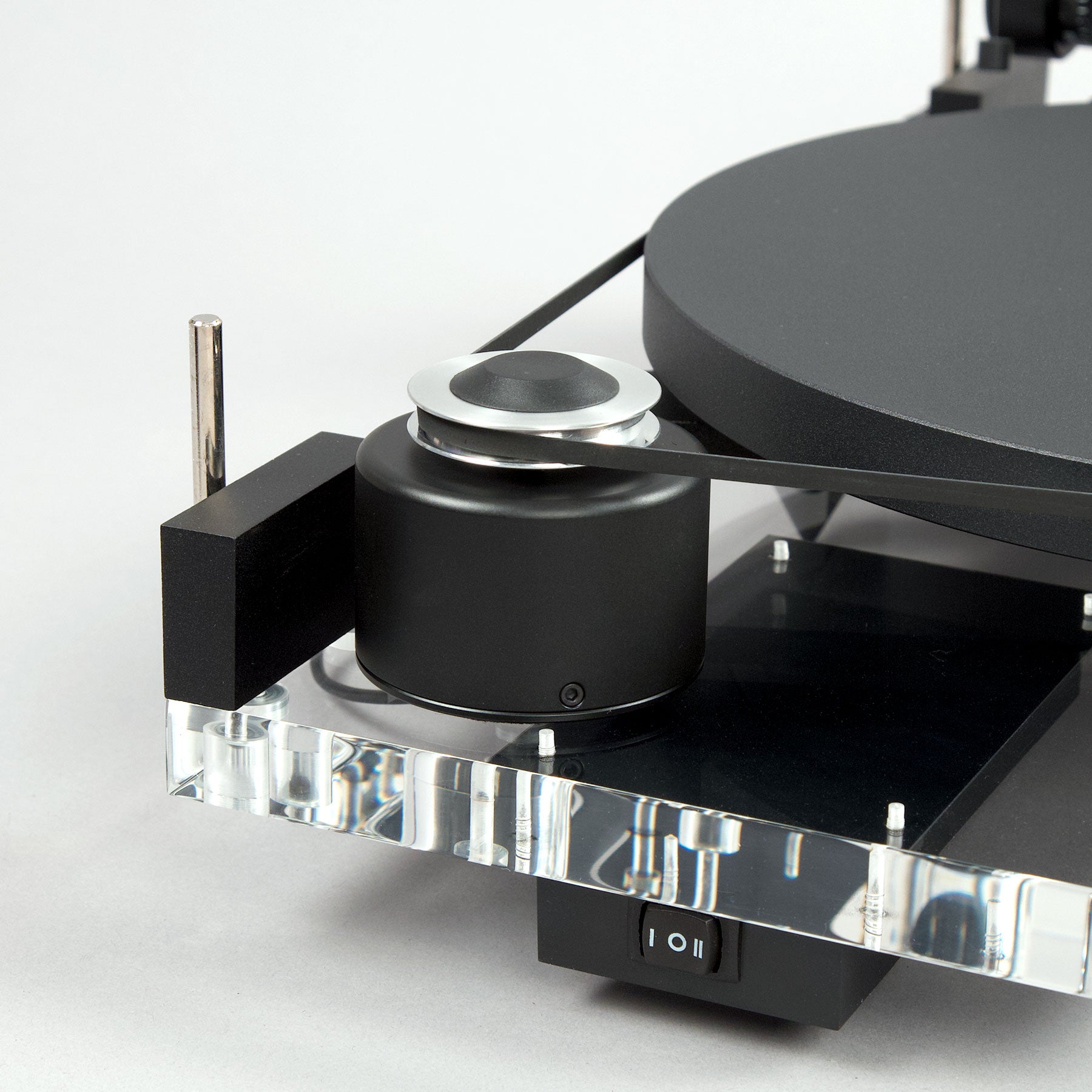 Pro-Ject: Perspective Turntable - Final Edition (Turntable Lab US Excl ...