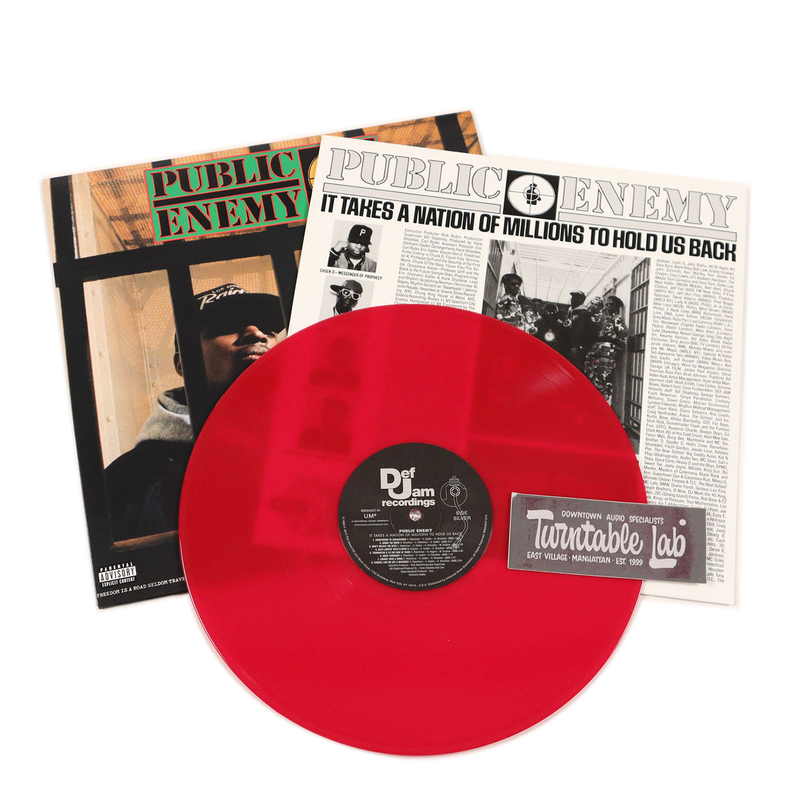 Hip-Hop Vinyl Records - Newest — TurntableLab.com