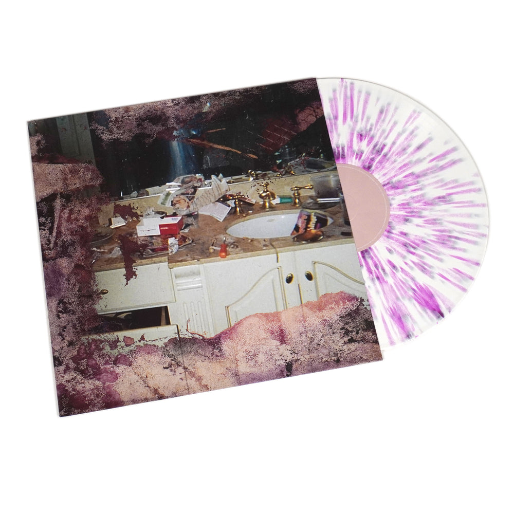 Pusha T: Daytona (Import, Colored Vinyl) Vinyl LP — TurntableLab.com