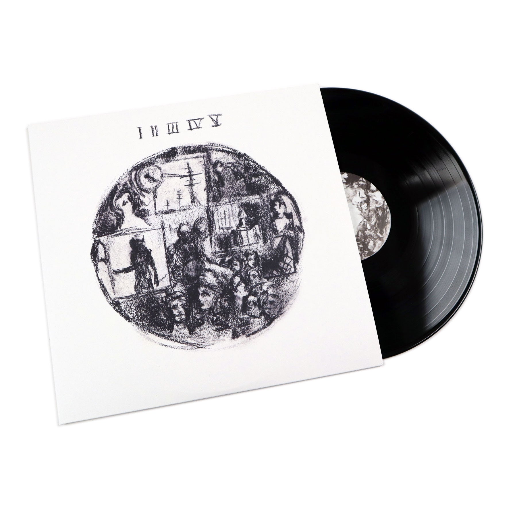 Quadeca: Scrapyard Vinyl 2LP — TurntableLab.com