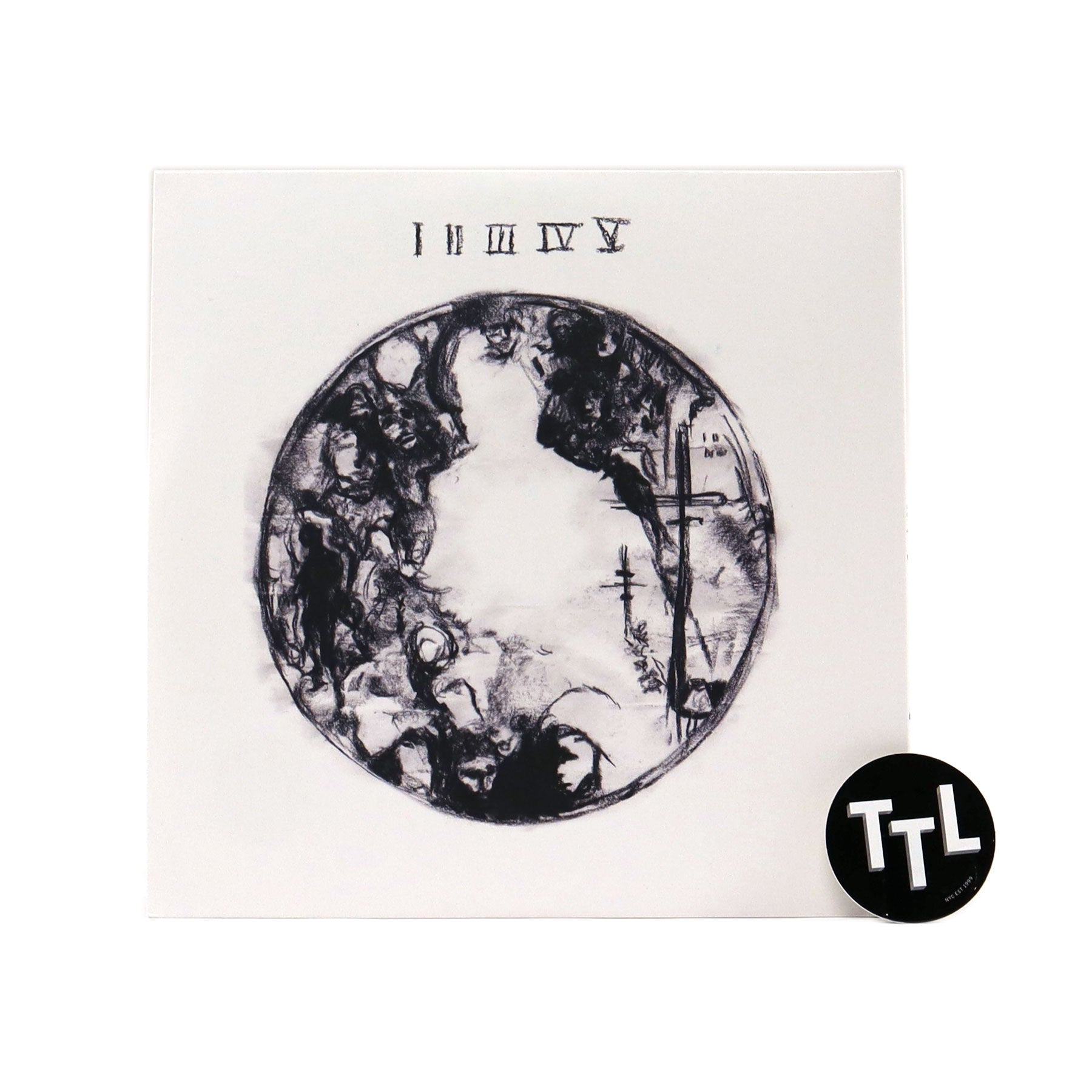 Quadeca: Scrapyard Vinyl 2LP — TurntableLab.com