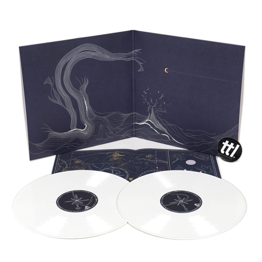 Quadeca: Vanisher, Horizon Scraper (Colored Vinyl) Vinyl 2LP ...