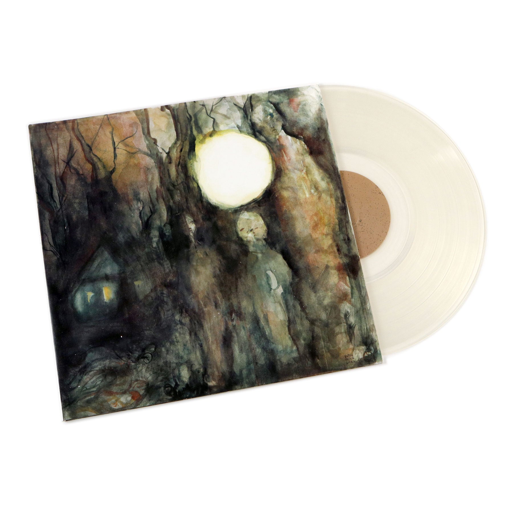 Quadeca: I Didn't Mean To Haunt You (Colored Vinyl) Vinyl 2LP — TurntableLab.com