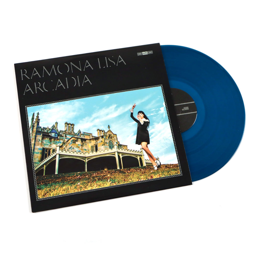Ramona Lisa: Arcadia (Caroline Polachek, Indie Exclusive Colored Vinyl ...