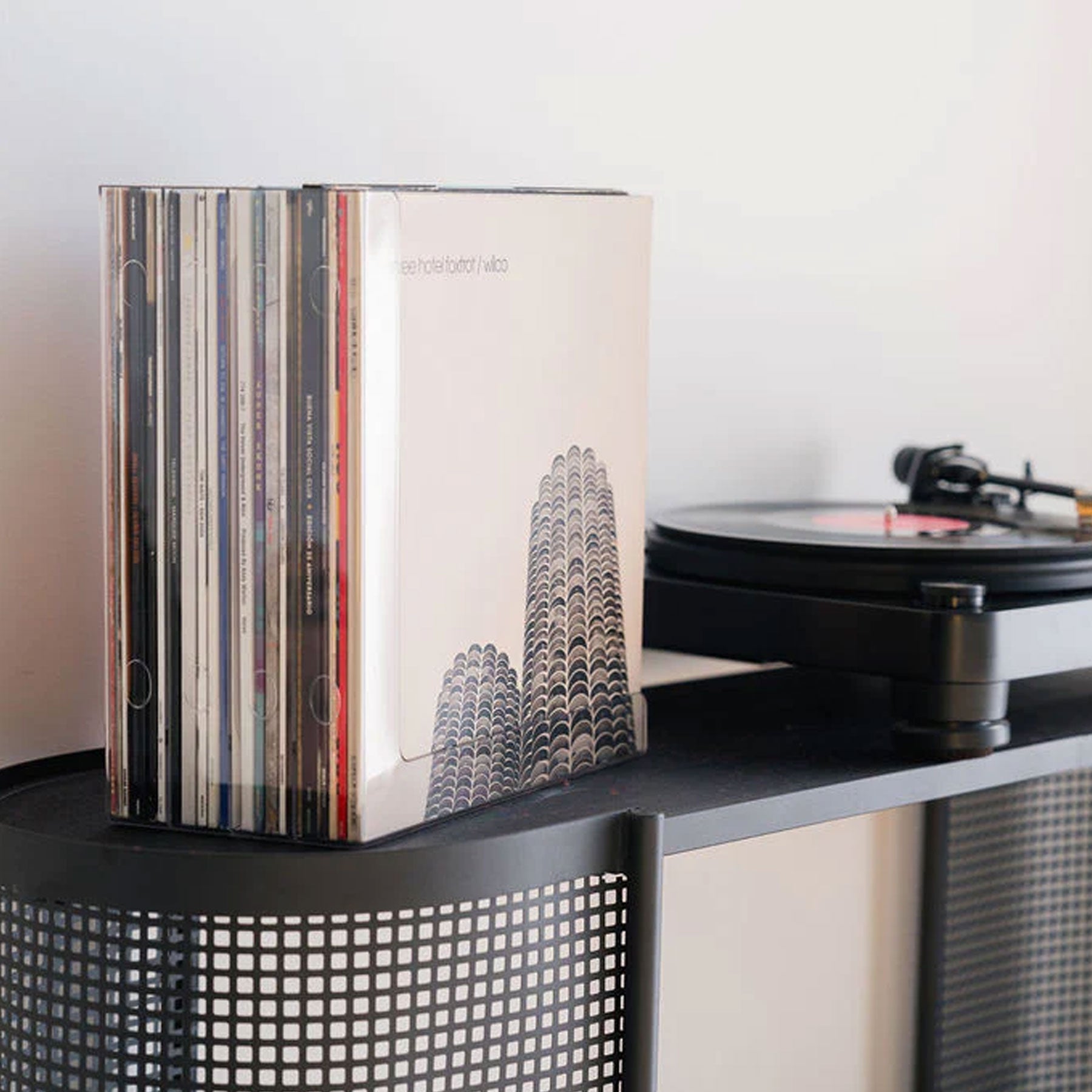 Record Corner: Vinyl Storage & Display Unit — TurntableLab.com