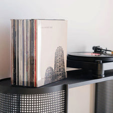 Record Corner: Vinyl Storage & Display Unit — TurntableLab.com