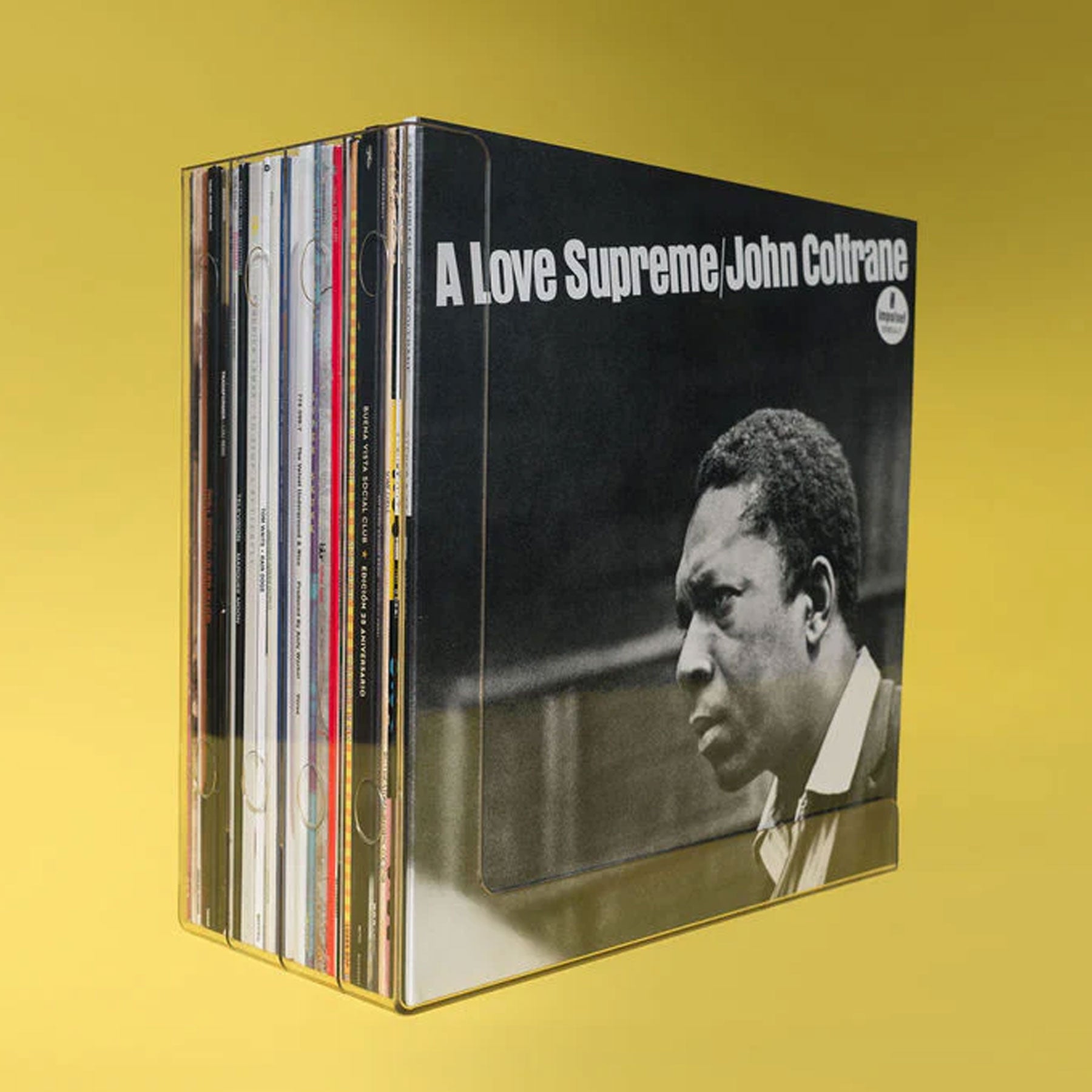 Record Corner: Vinyl Storage & Display Unit — TurntableLab.com