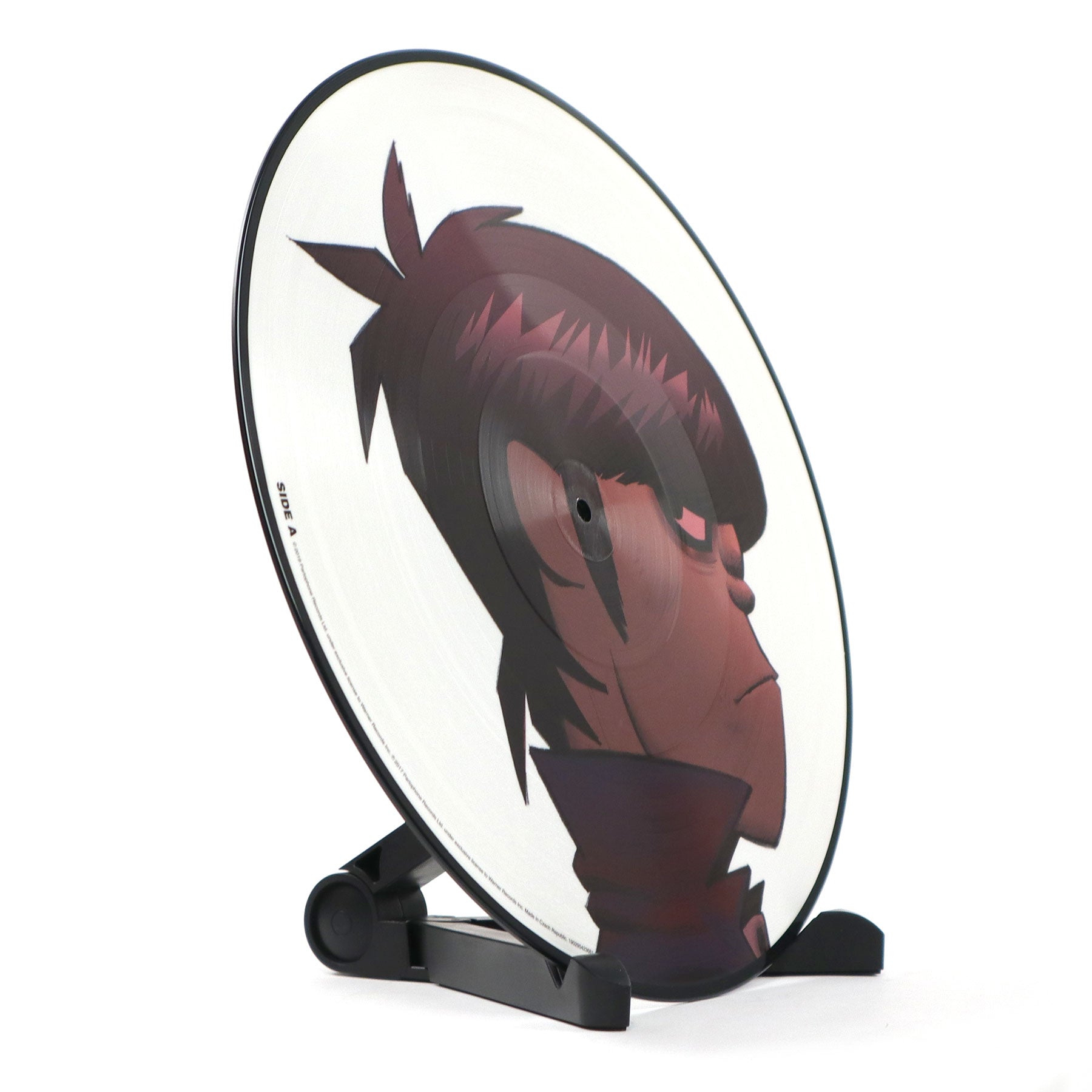 Record Supply Co.: Foldable Vinyl Record Display Stand — TurntableLab.com