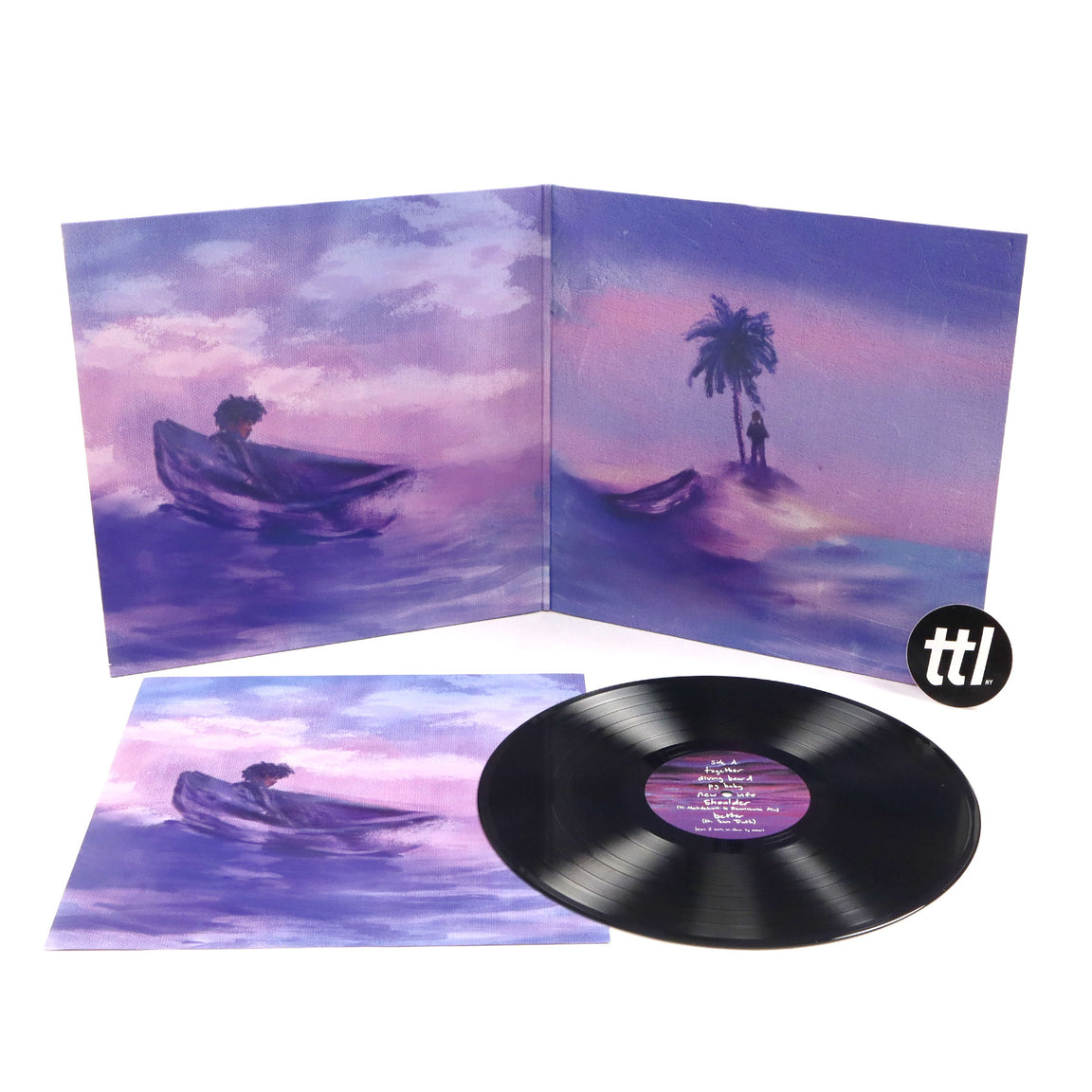 Hip-Hop Vinyl Records - Newest — TurntableLab.com