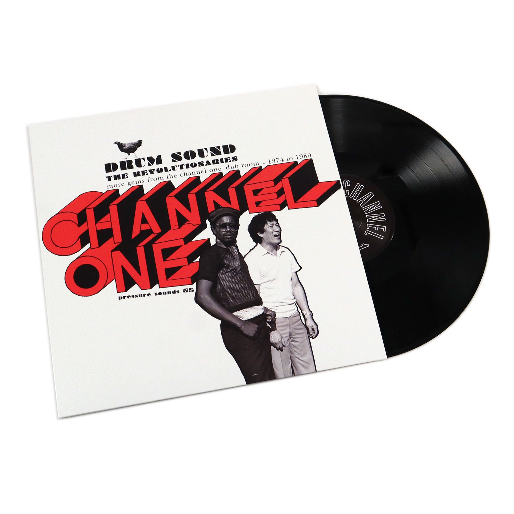 The Revolutionaries: Drum Sound - More Gems From The Channel One Dub R ...