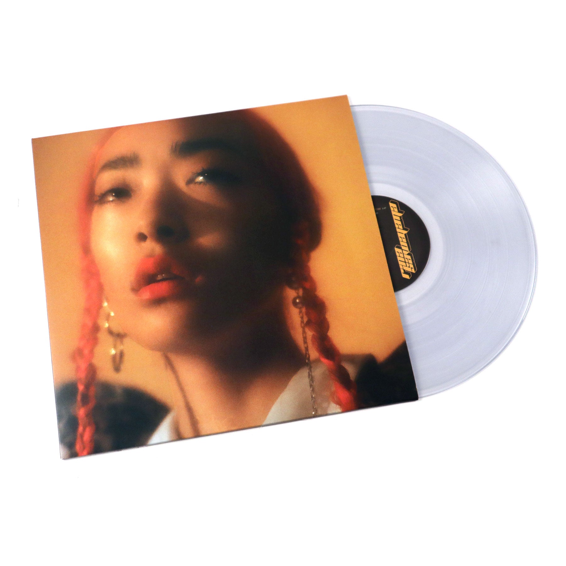 Rina Sawayama: Rina (Colored Vinyl) Vinyl LP — TurntableLab.com
