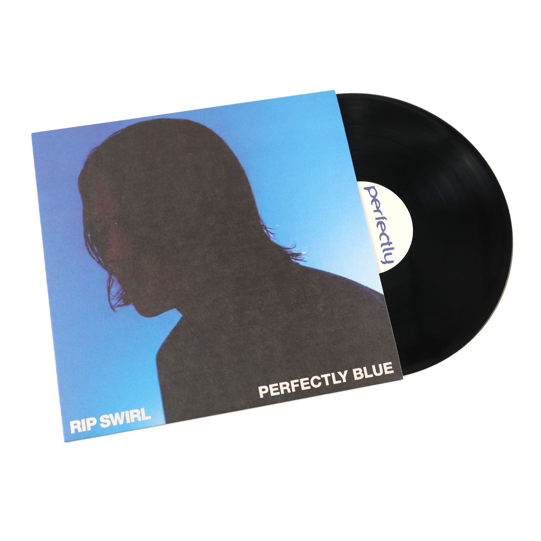 RIP Swirl: Perfectly Blue Vinyl LP — TurntableLab.com
