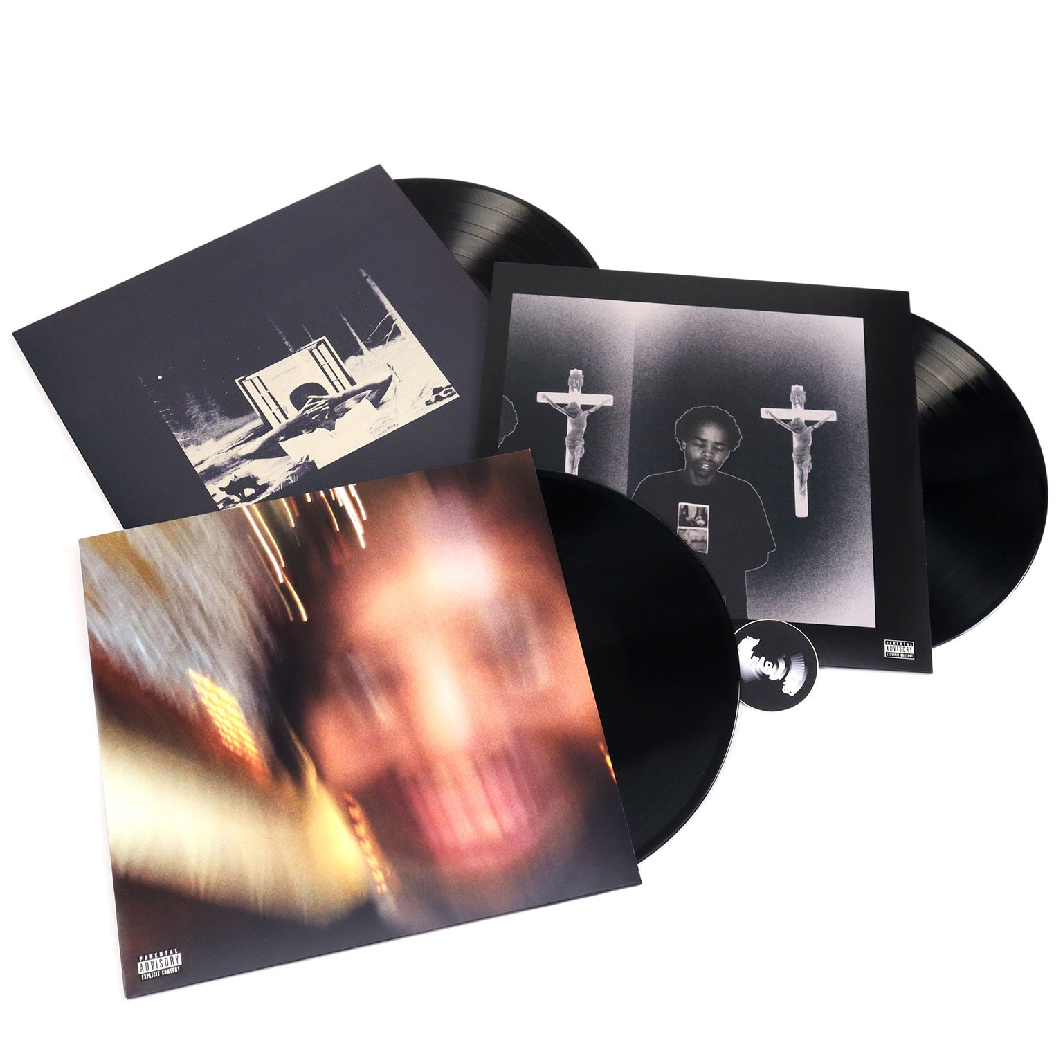 Hip-Hop Vinyl Records - Newest — TurntableLab.com