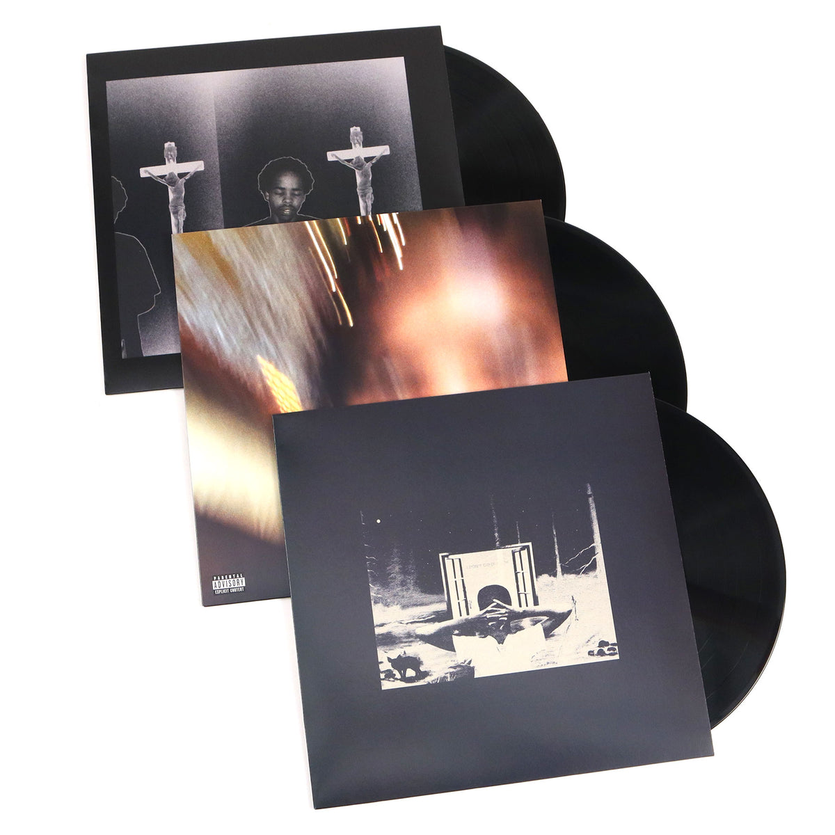 Earl Sweatshirt: 2013-2018 Vinyl LP Album Pack (Doris, I Don't Like ...