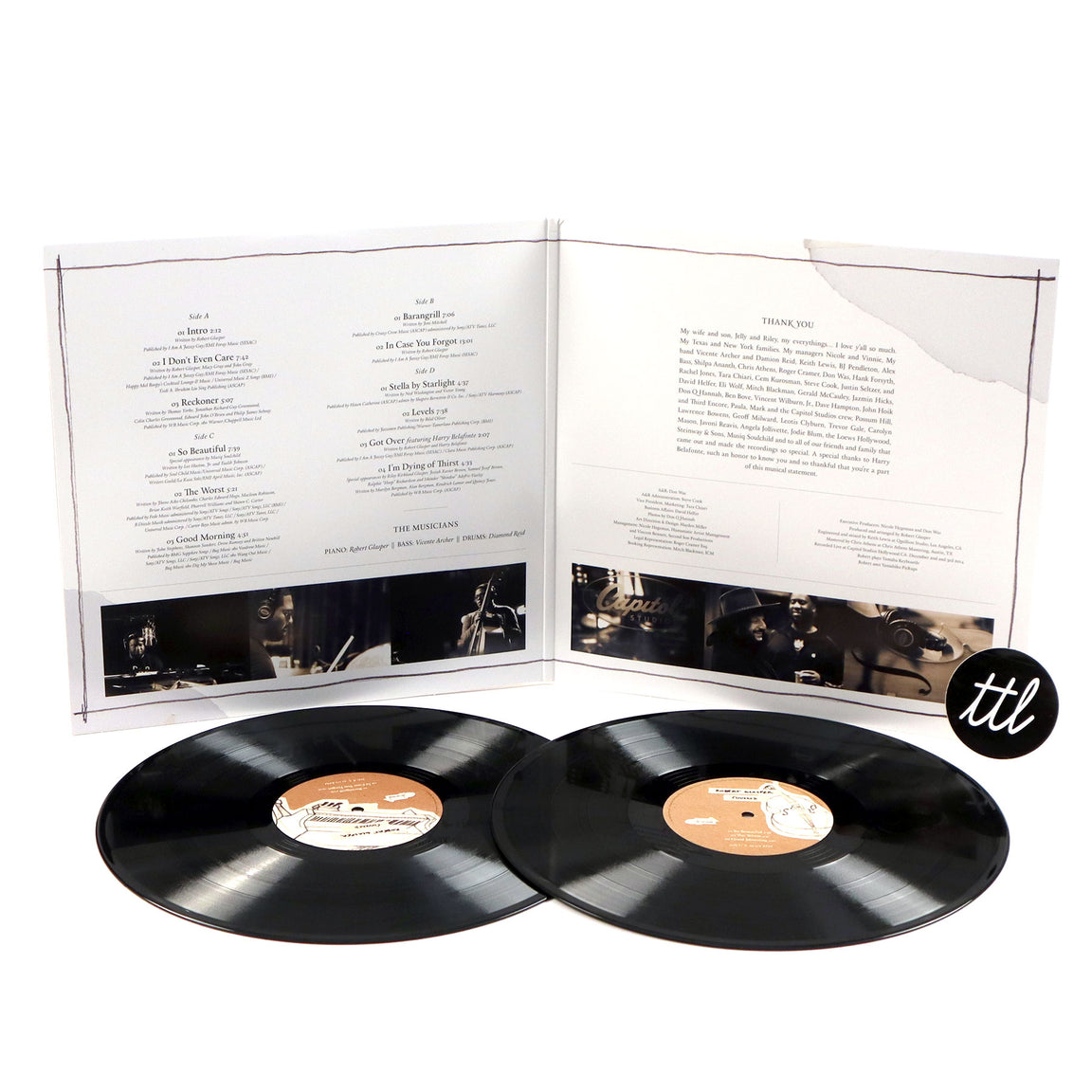 Funk / Soul / Jazz / on Vinyl + CD - Newest — Page 2 — TurntableLab.com