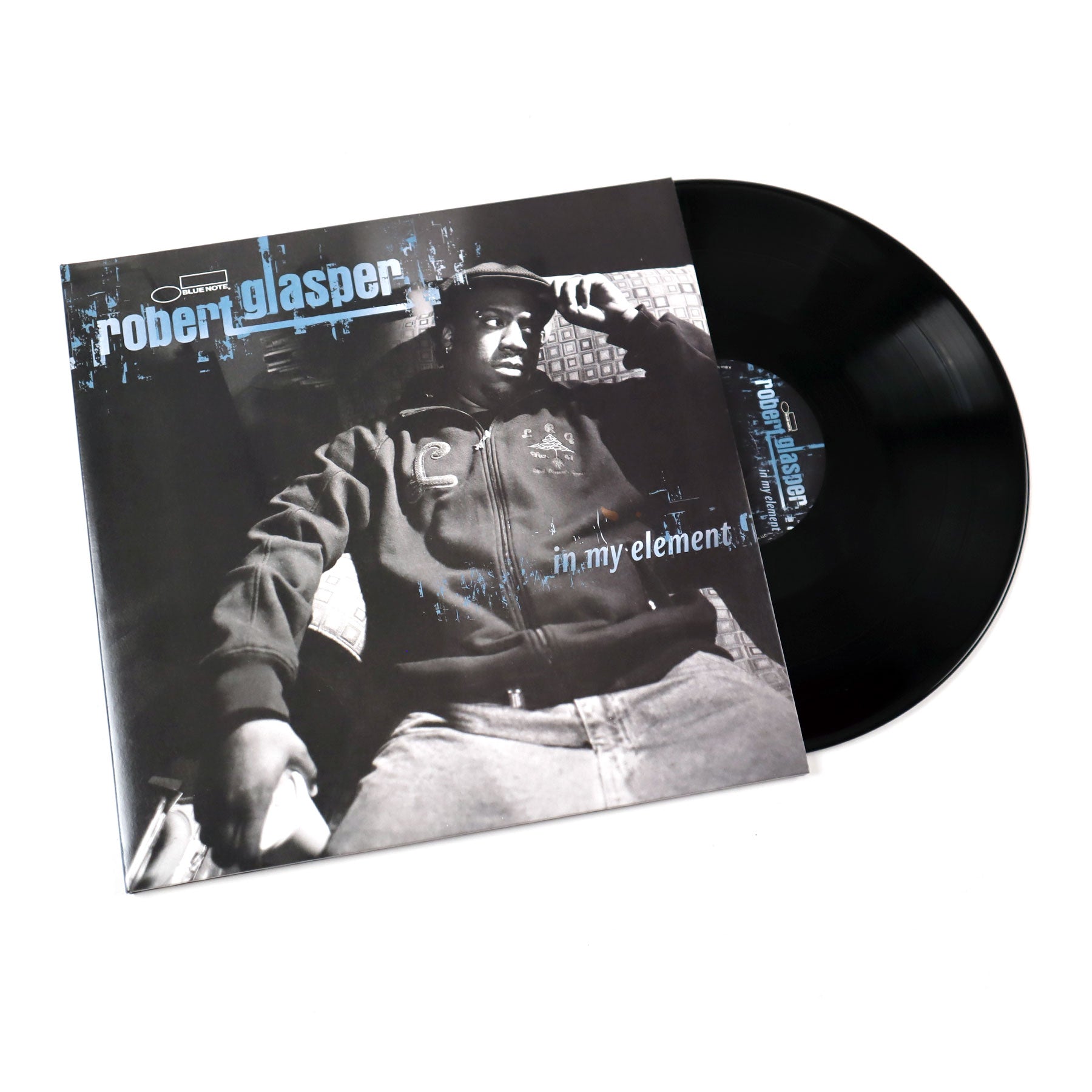 Robert Glasper: In My Element (180g) Vinyl LP — TurntableLab.com