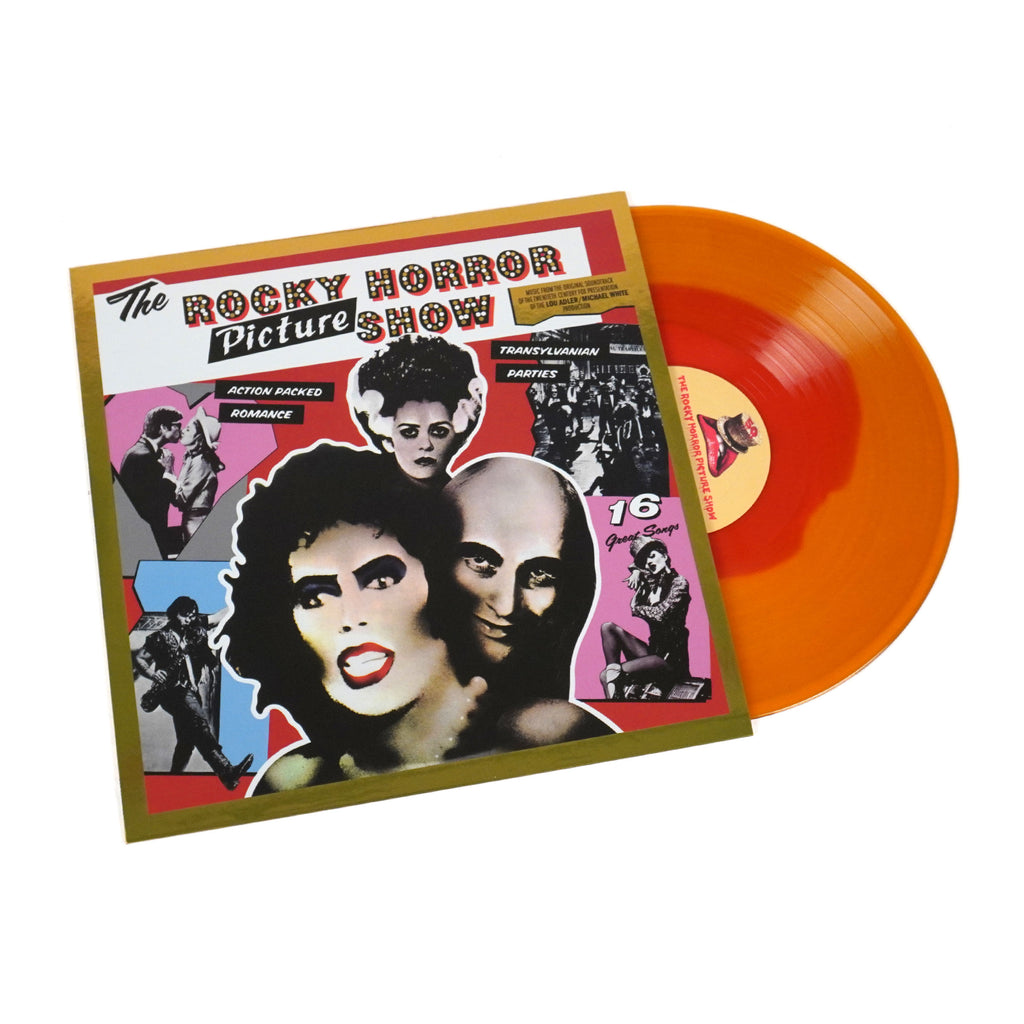 Rocky Horror Picture Show: Original Soundtrack - 50th Anniversary Edit ...