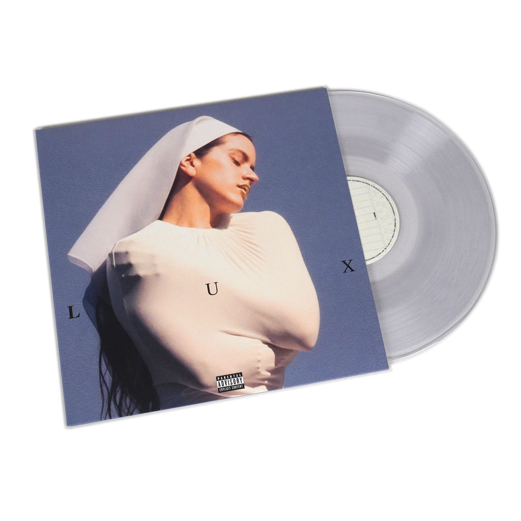 Rosalia: Lux (Colored Vinyl) Vinyl 2LP – TurntableLab.com