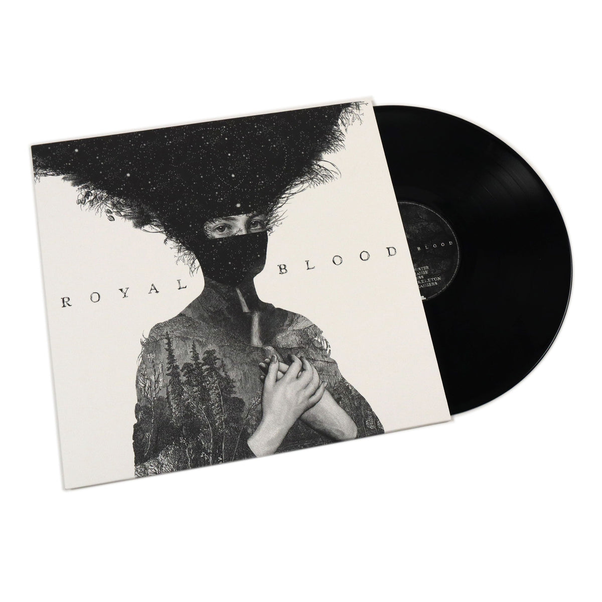 Royal Blood: Royal Blood (180g) Vinyl LP — TurntableLab.com