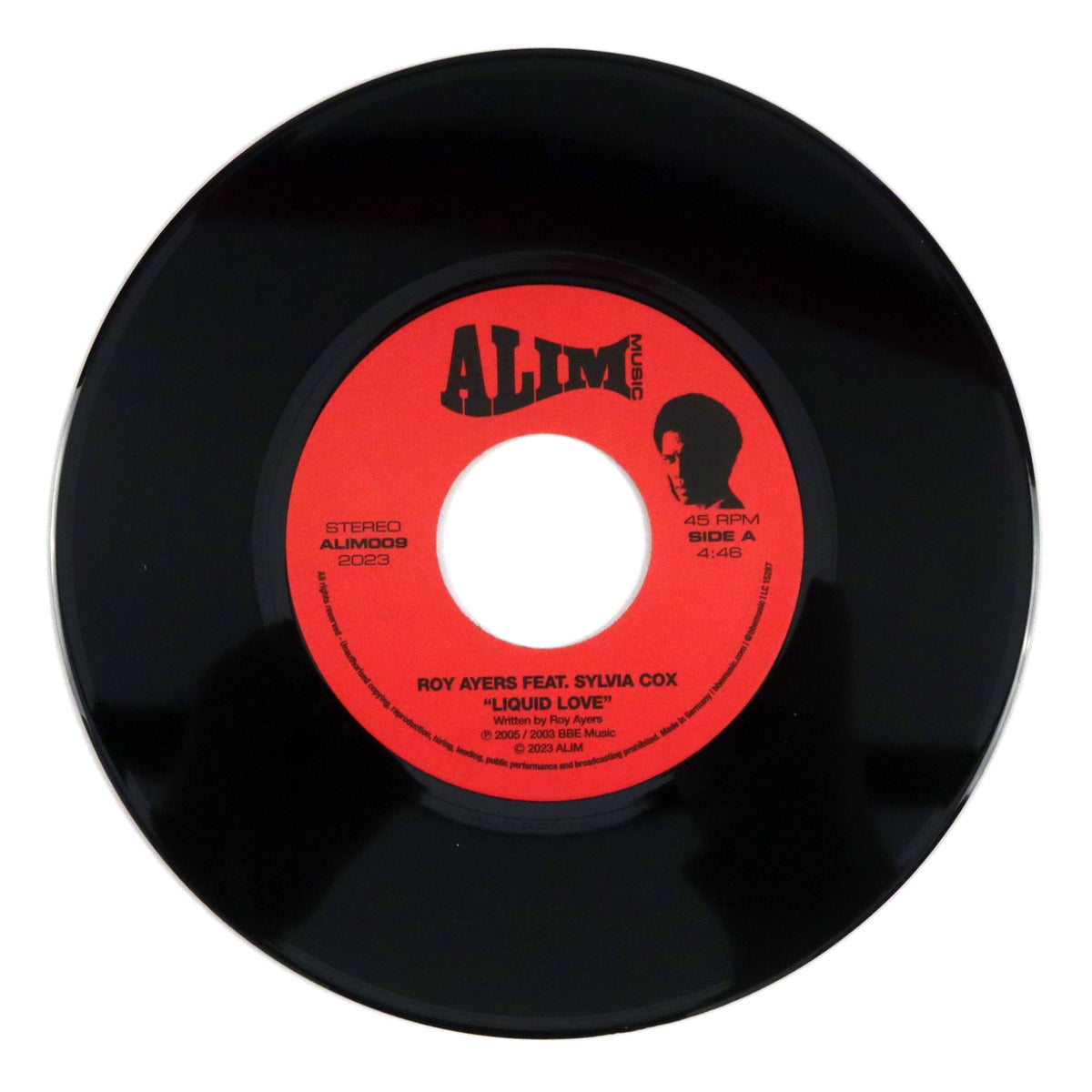 Roy Ayers: Liquid Love / What's The T Vinyl 7" — TurntableLab.com