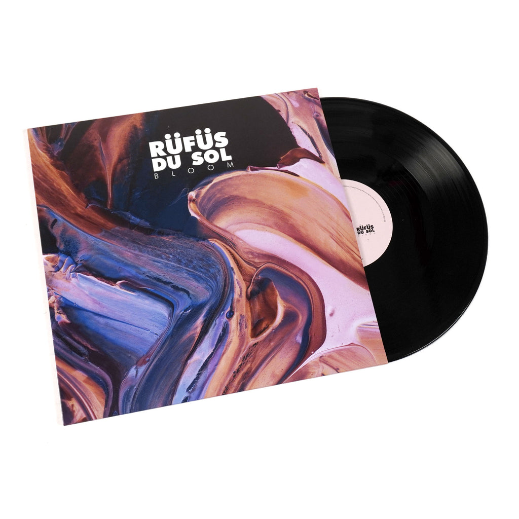 Rufus Du Sol: Bloom (180g) Vinyl 2LP – TurntableLab.com
